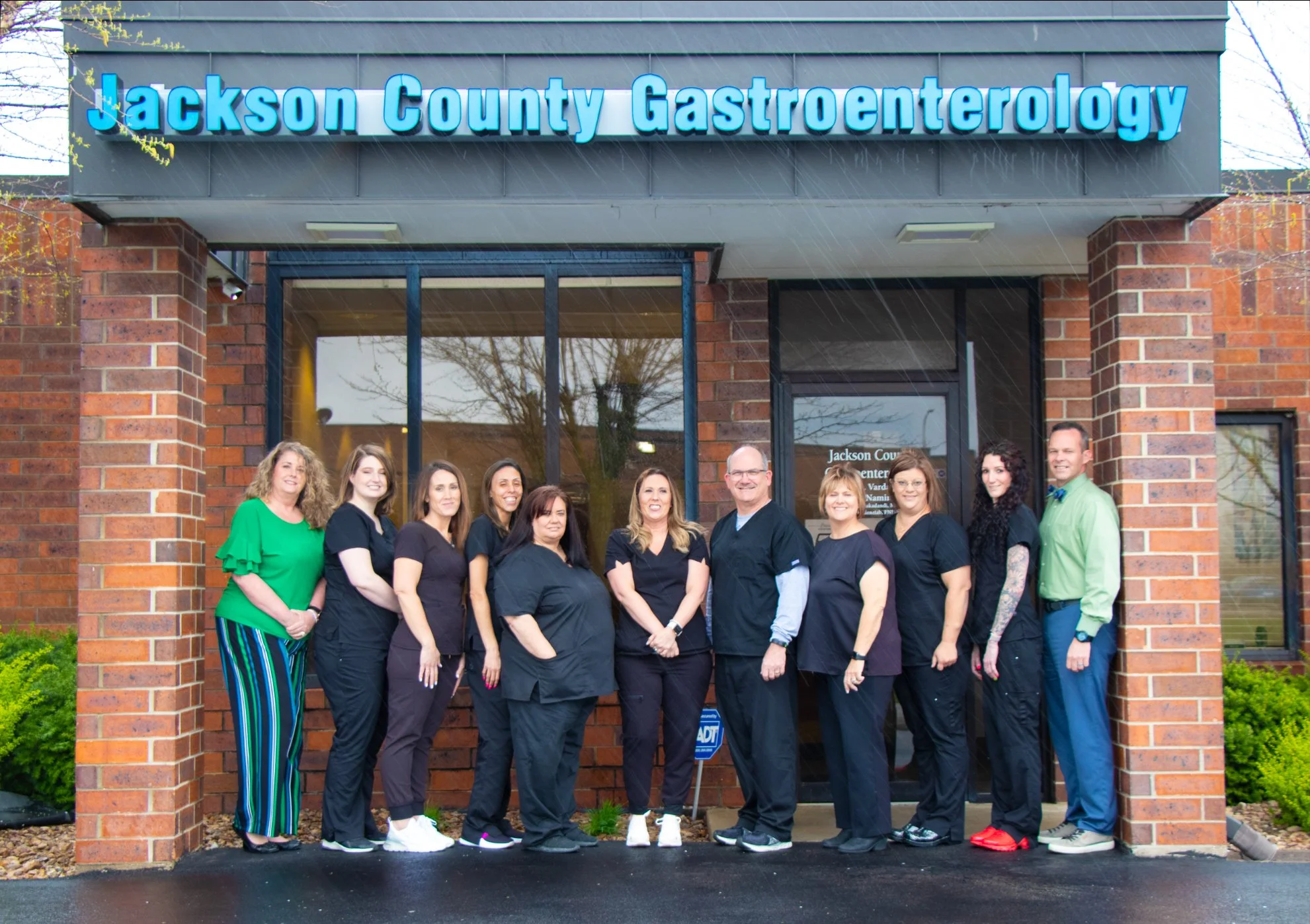 Our Staff — Jackson County Gastroenterology