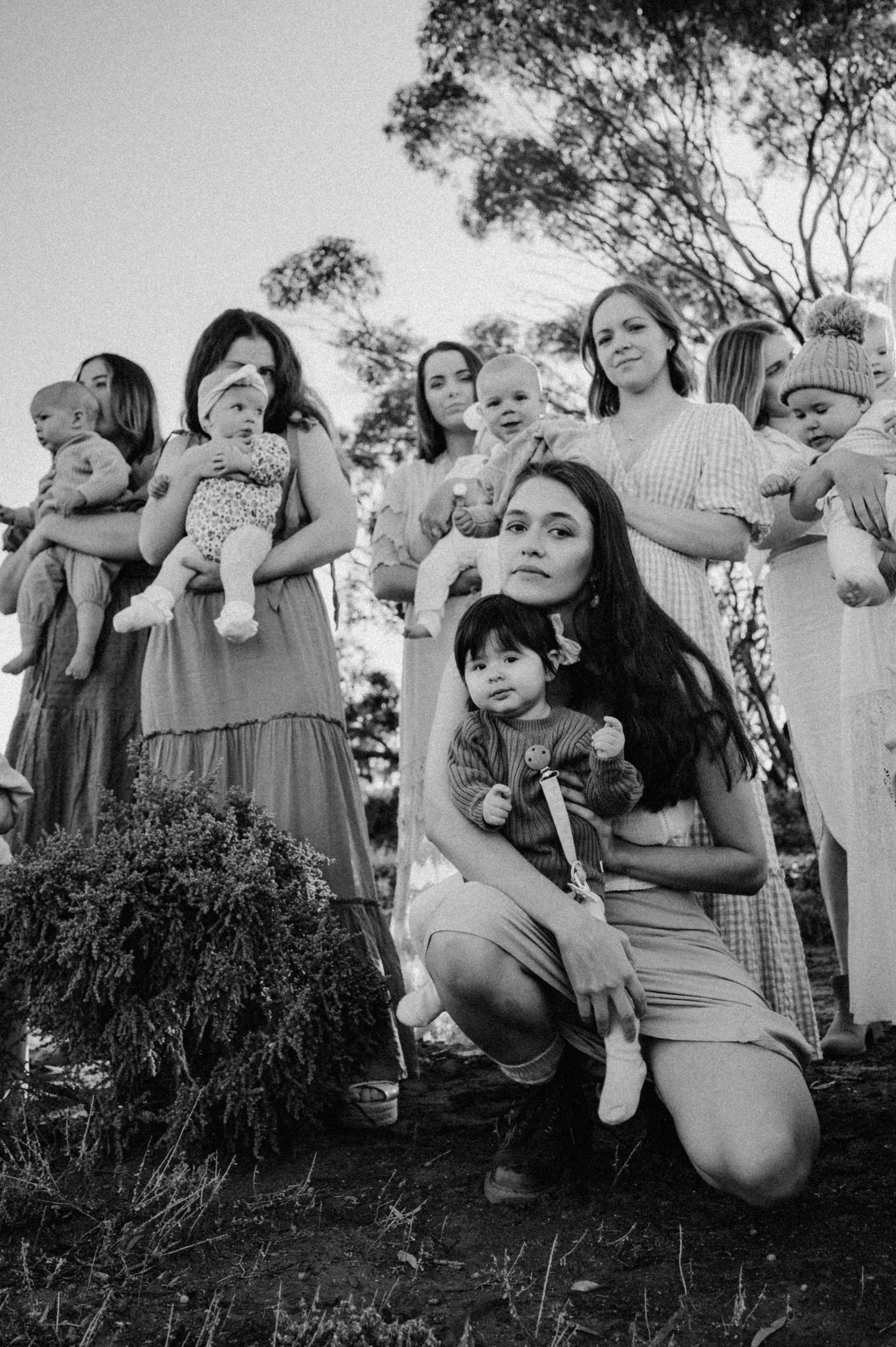 Group Shoots — Bec Shaw Photography