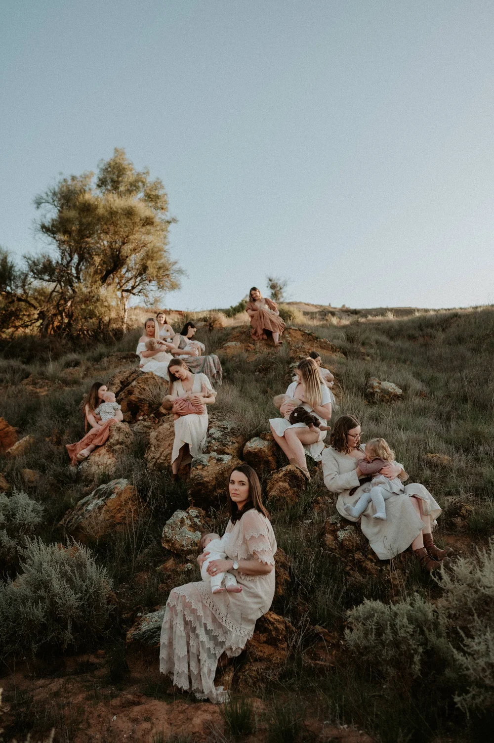 Group Shoots — Bec Shaw Photography