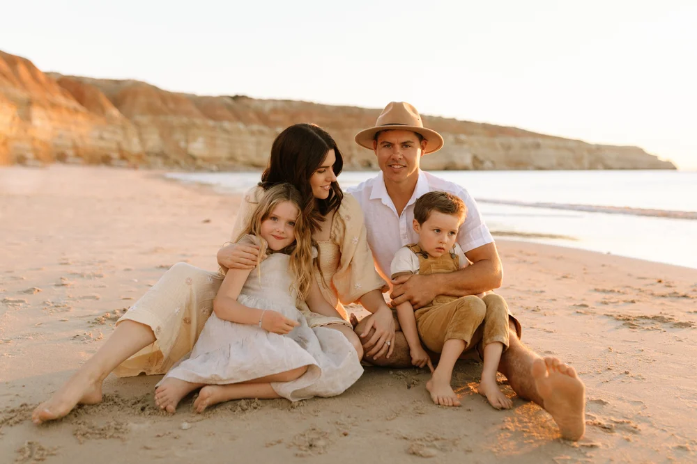 What To Wear To Your Family Photoshoot — Bec Shaw Photography