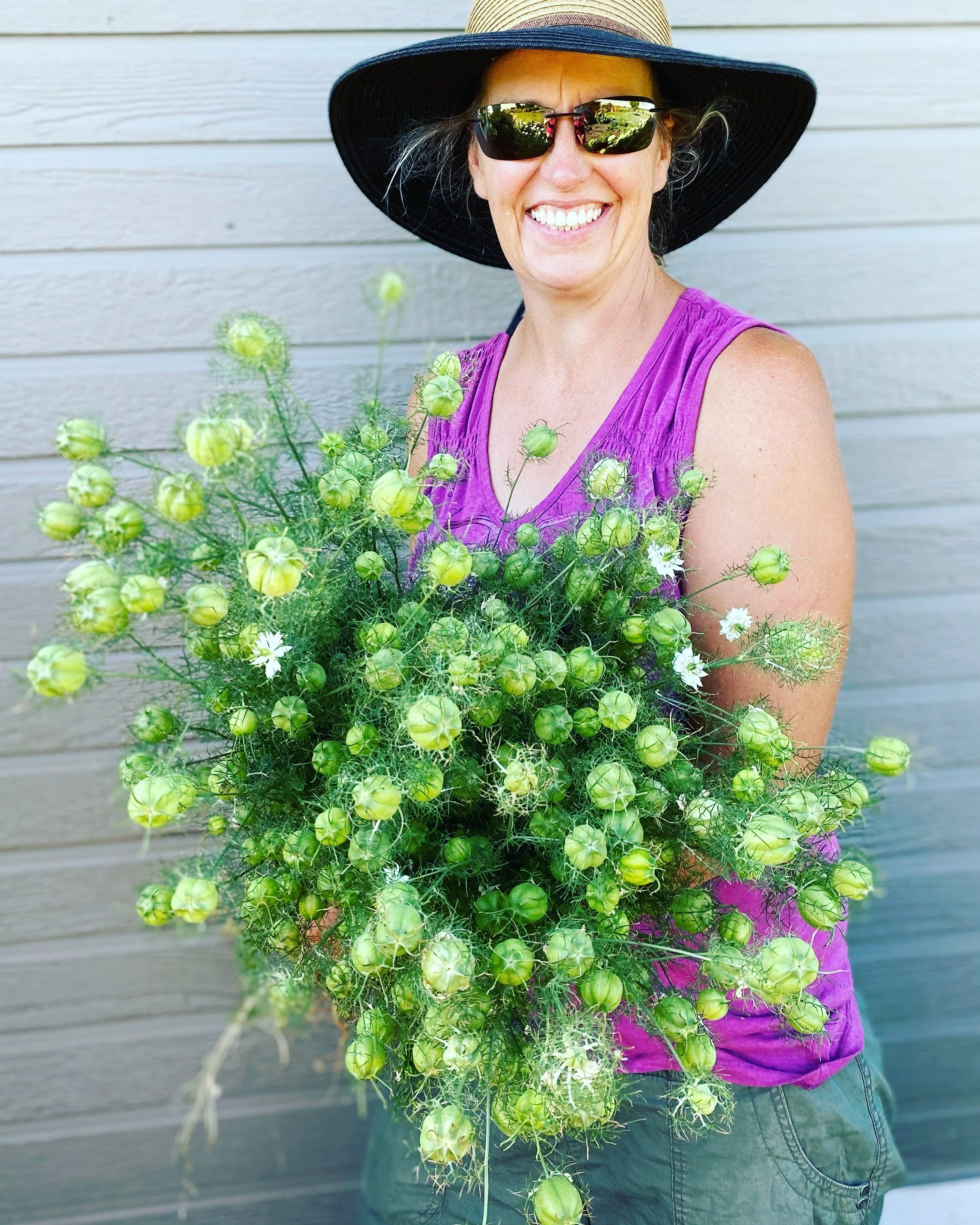 Bucket o Bloomz — Bloomz Flower Farm