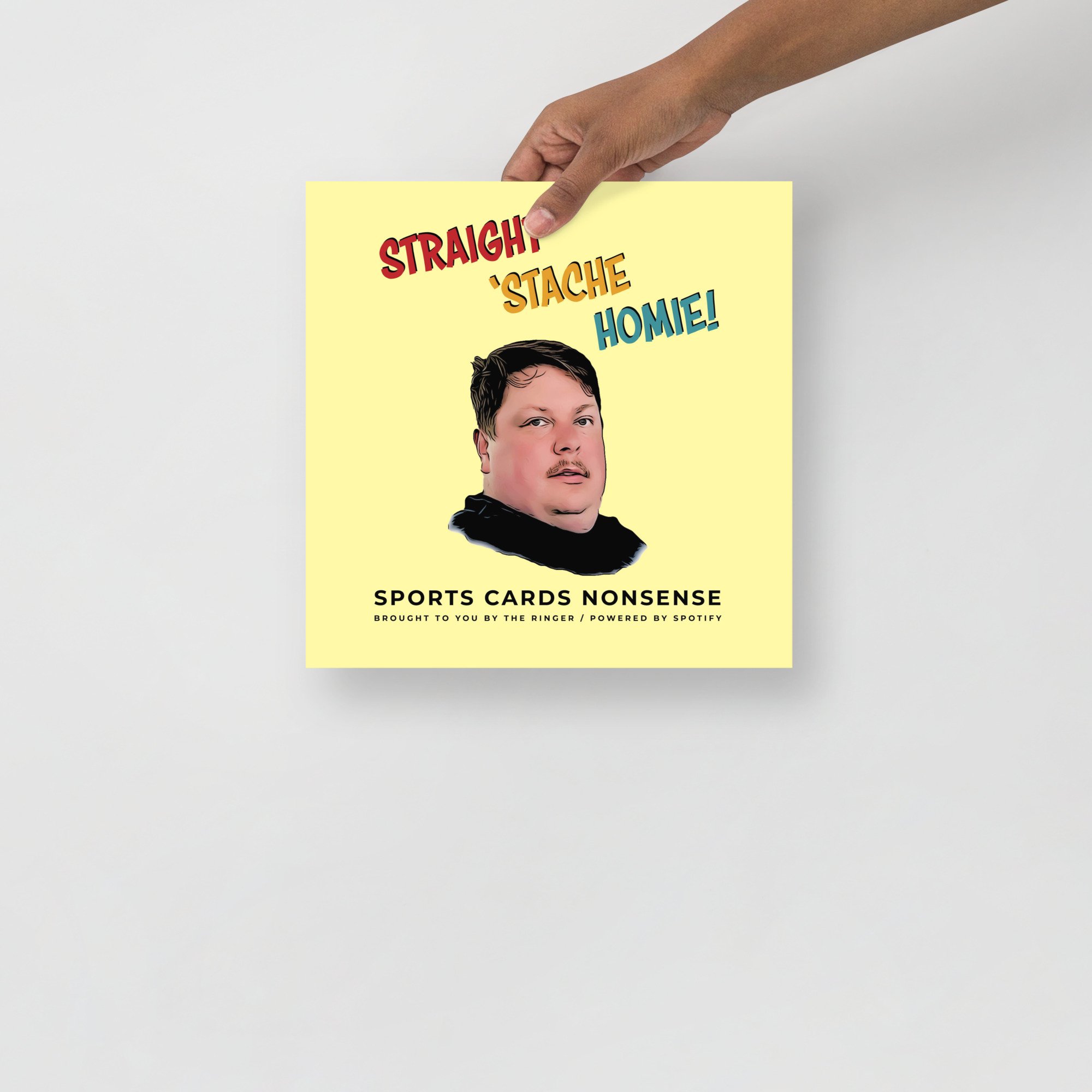 MERCH — SPORTS CARDS NONSENSE