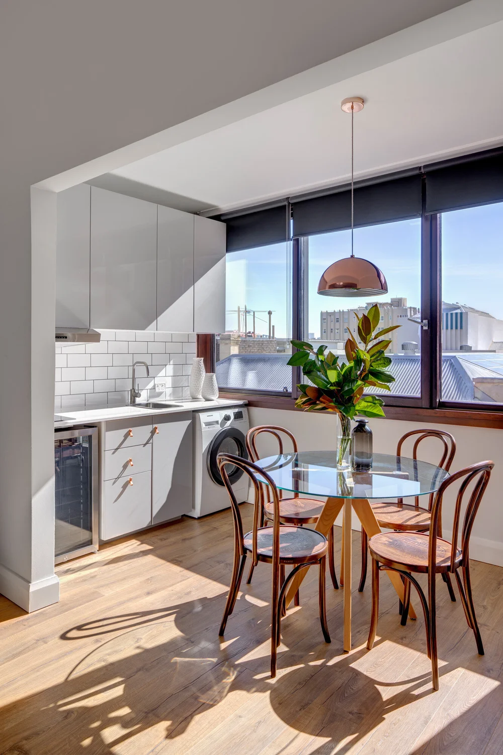 General 1 — REGENTS COURT