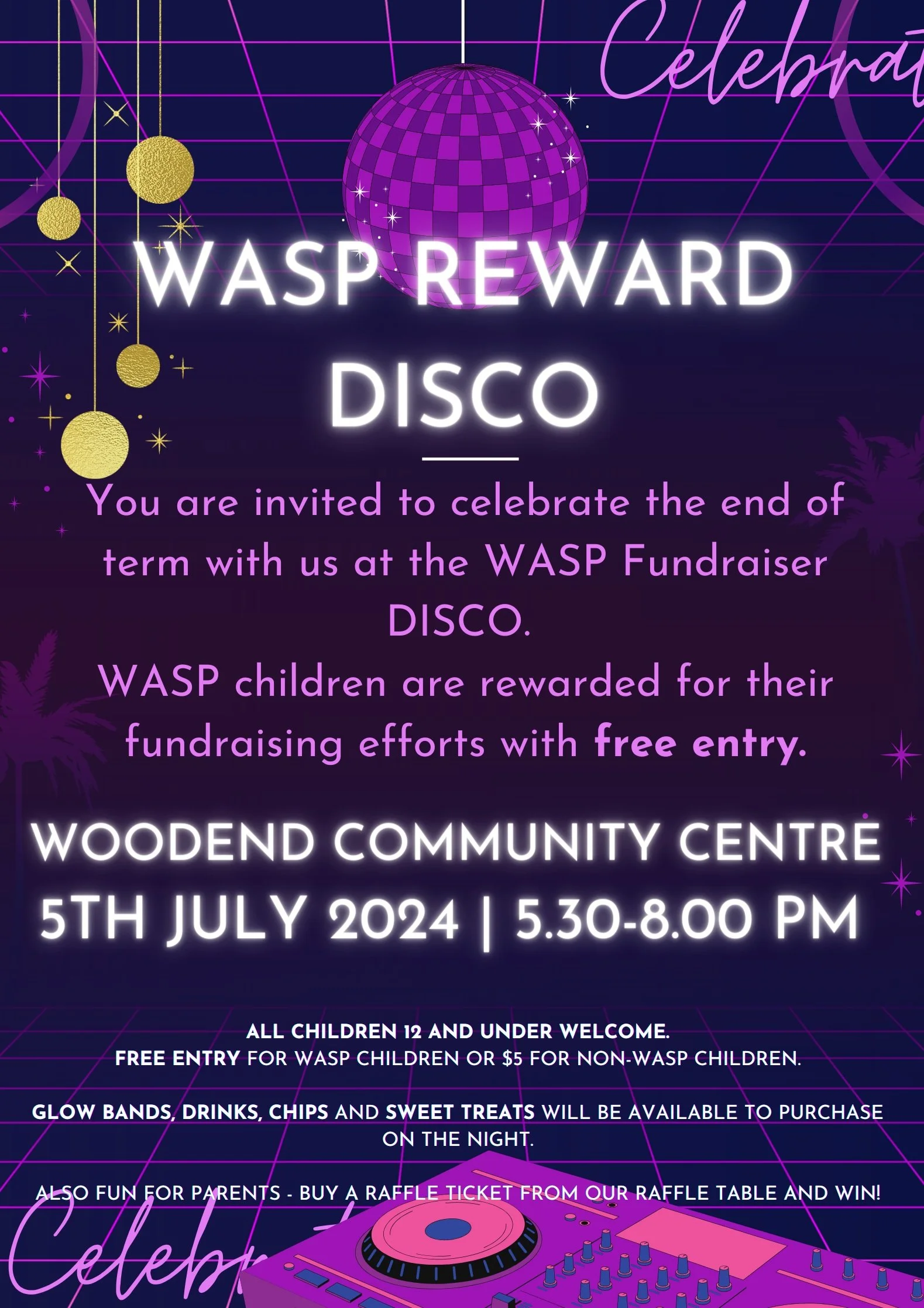 WASP Club — WASP Woodend After School Programme