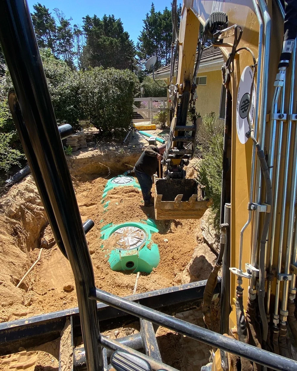 R. Rhodes Construction Inc