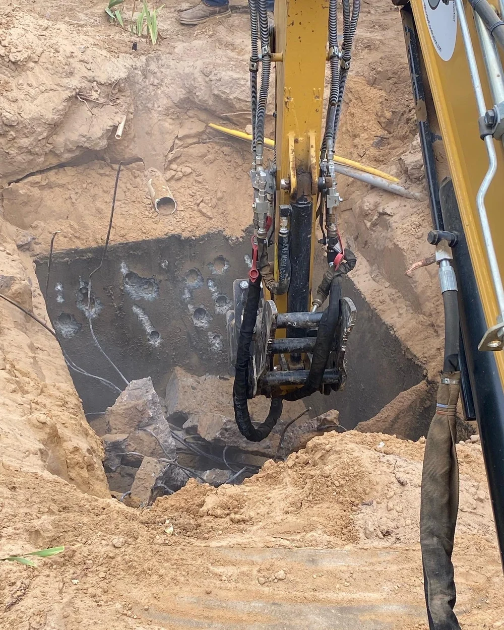 R. Rhodes Construction Inc