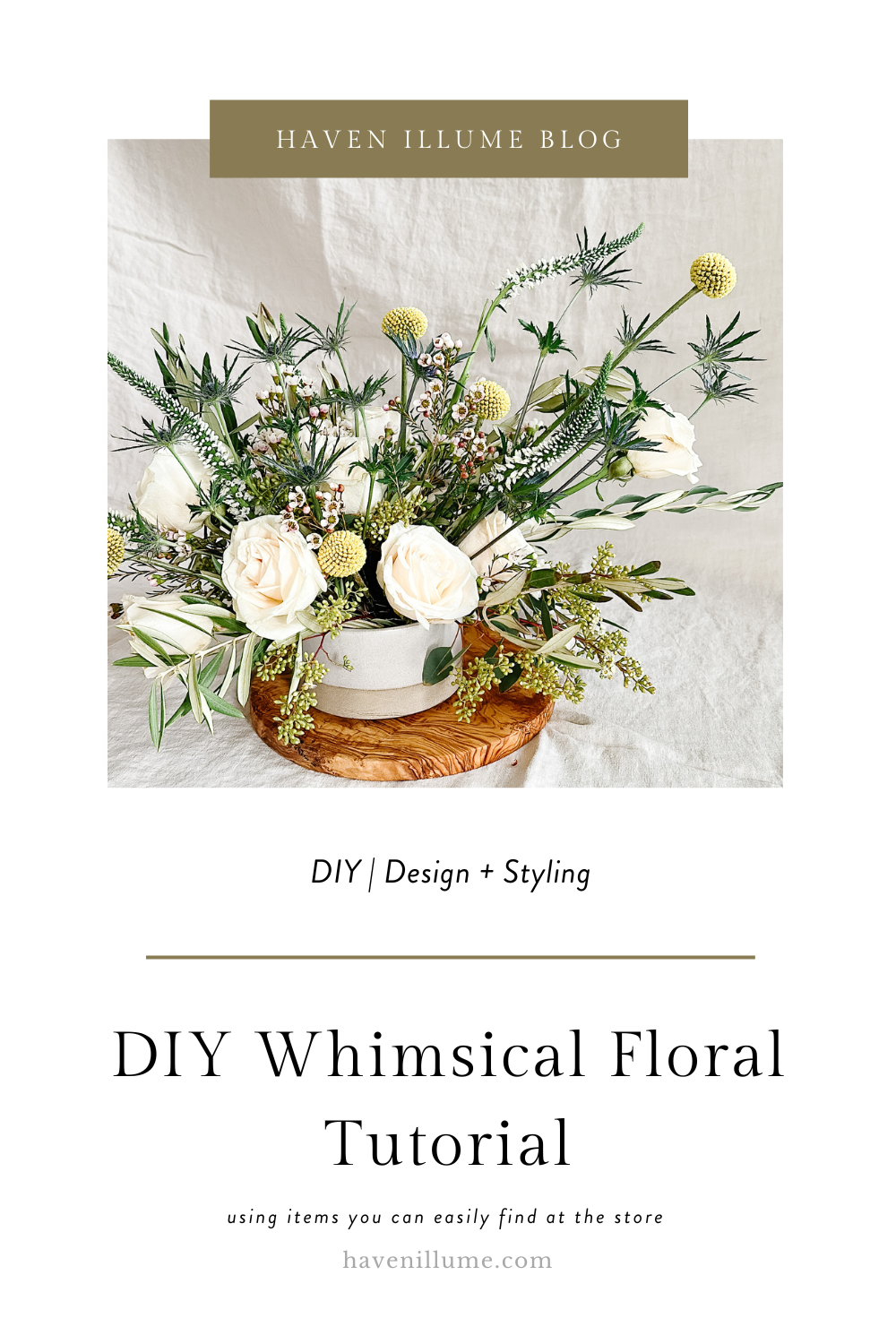 Whimsical Flower Designs