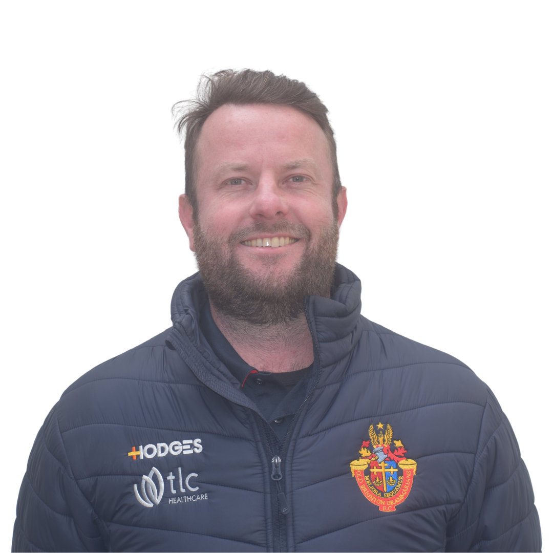 Men — Old Brighton Grammarians Football Club