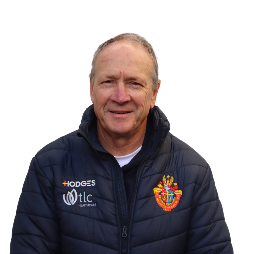 Men — Old Brighton Grammarians Football Club