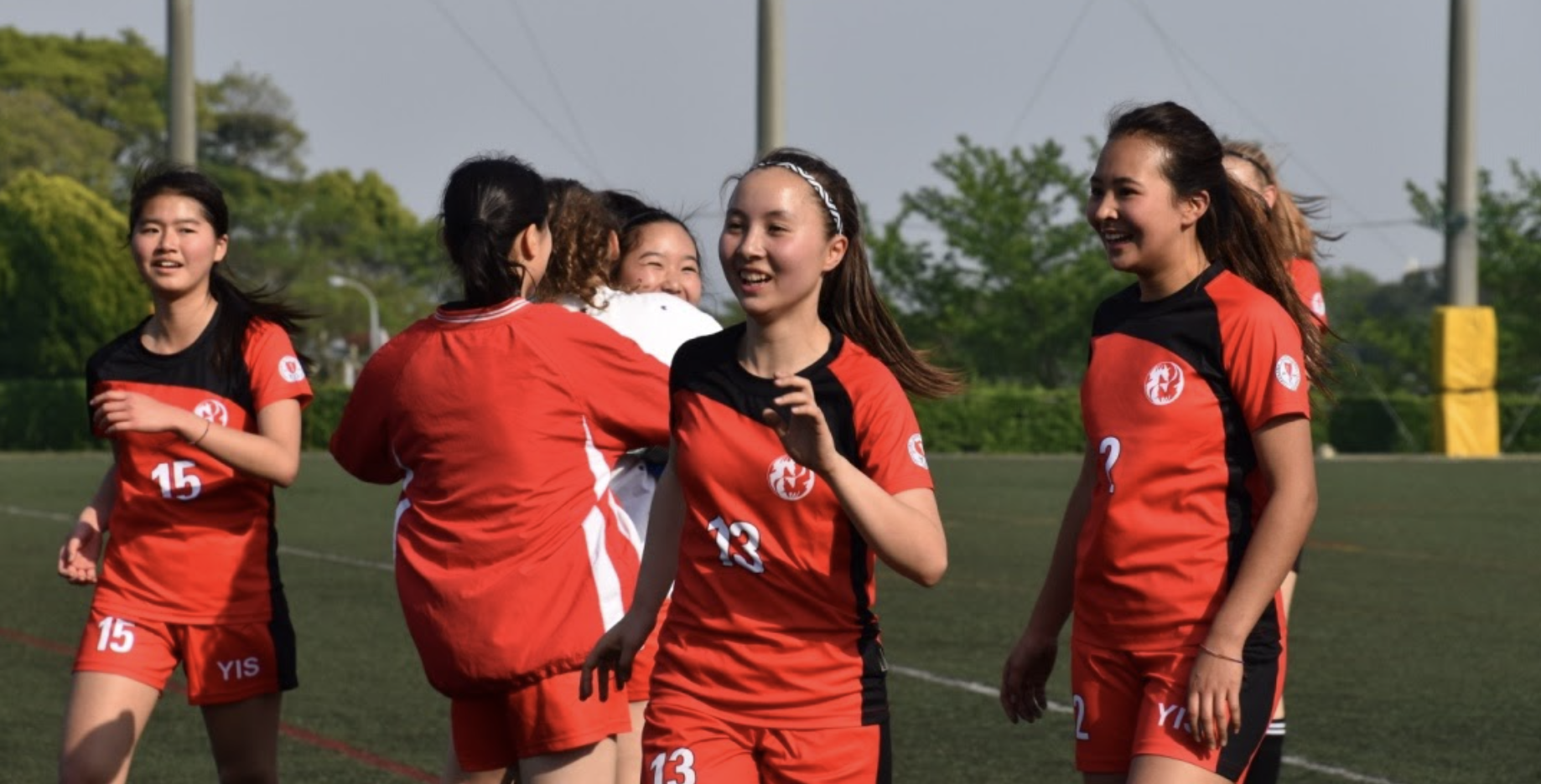 General 1 — AISA (Association of International Schools in Asia)