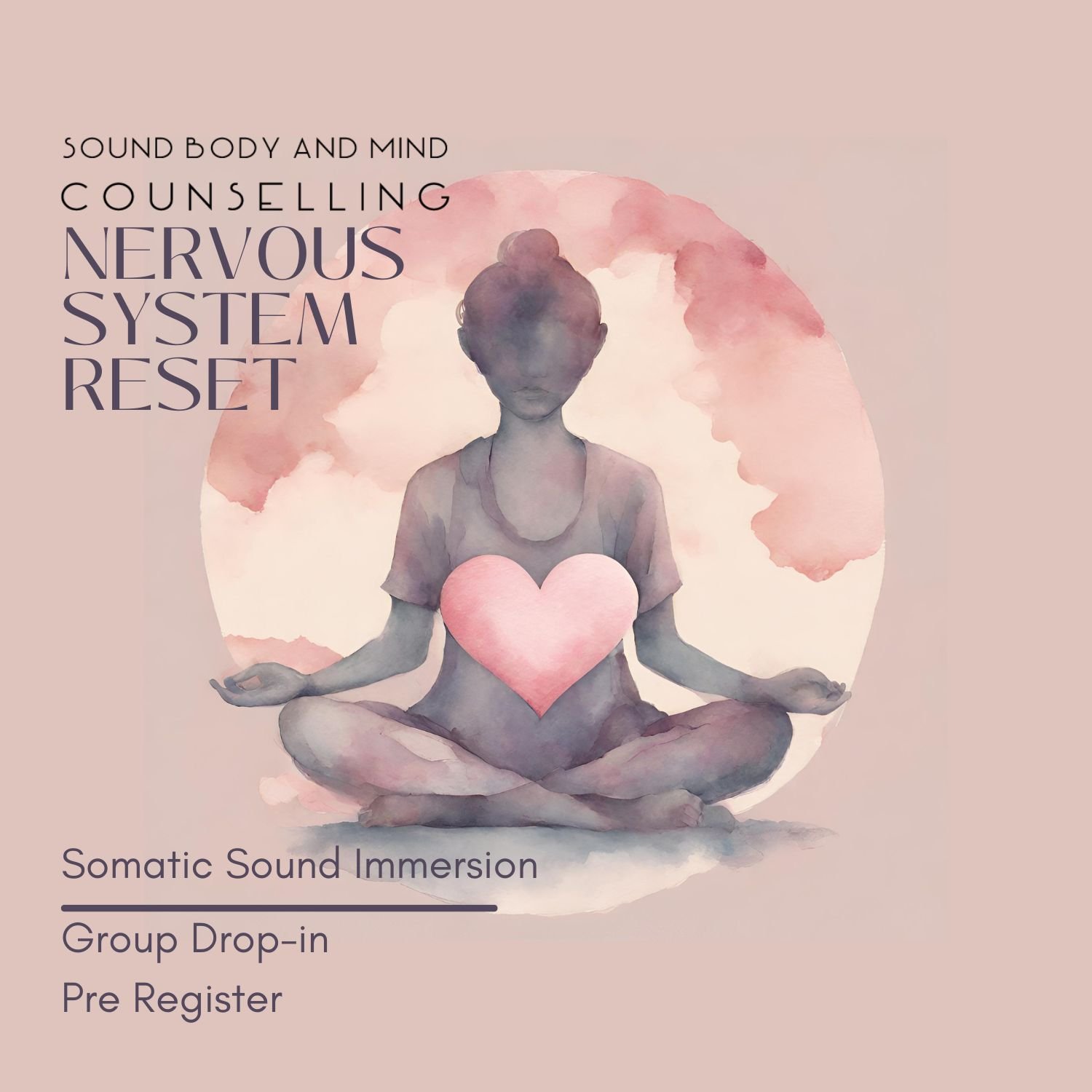 Events — Sound Body & Mind Counselling