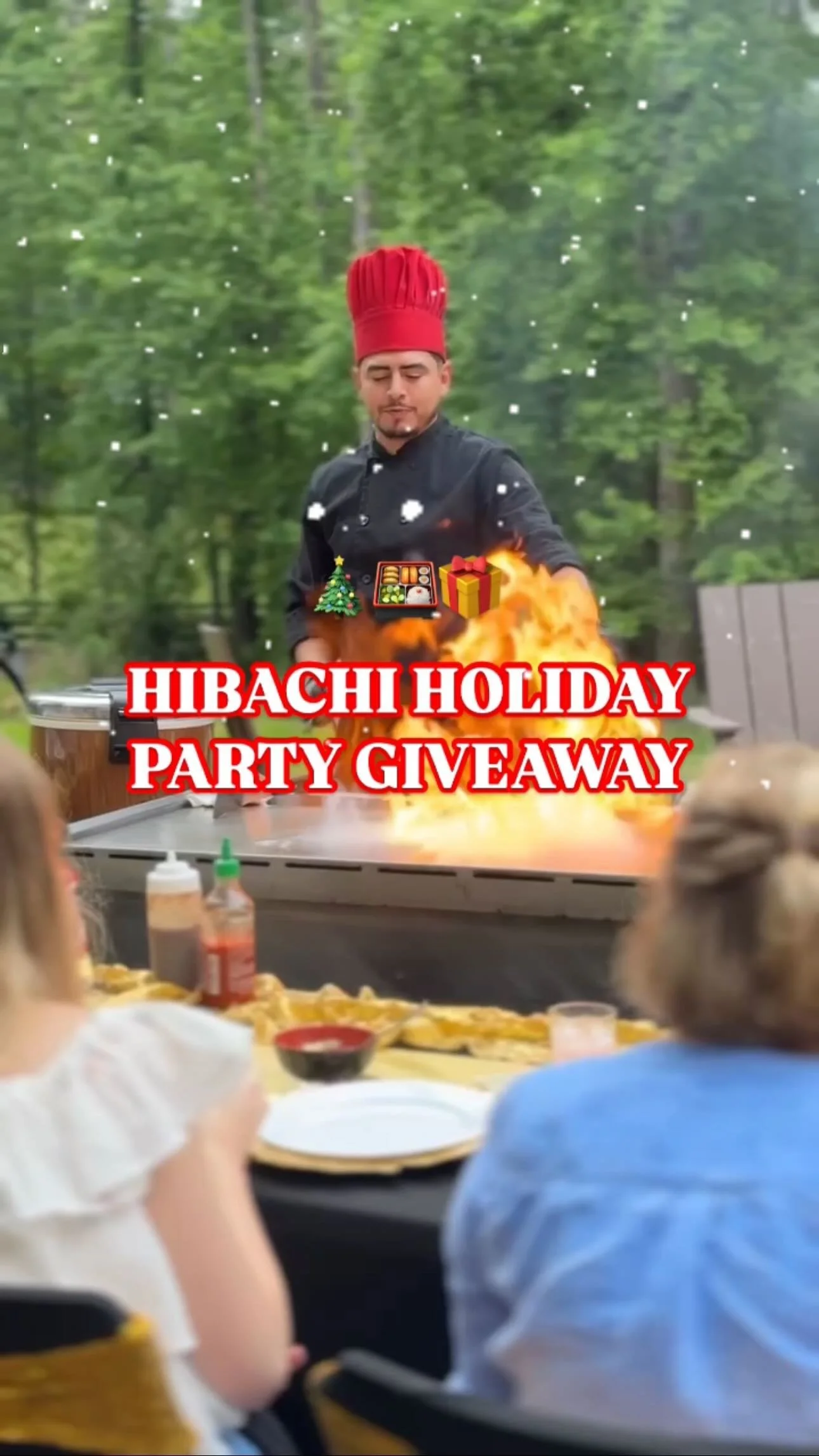 Best At Home Hibachi Experience in Atlanta | New Age Hibachi