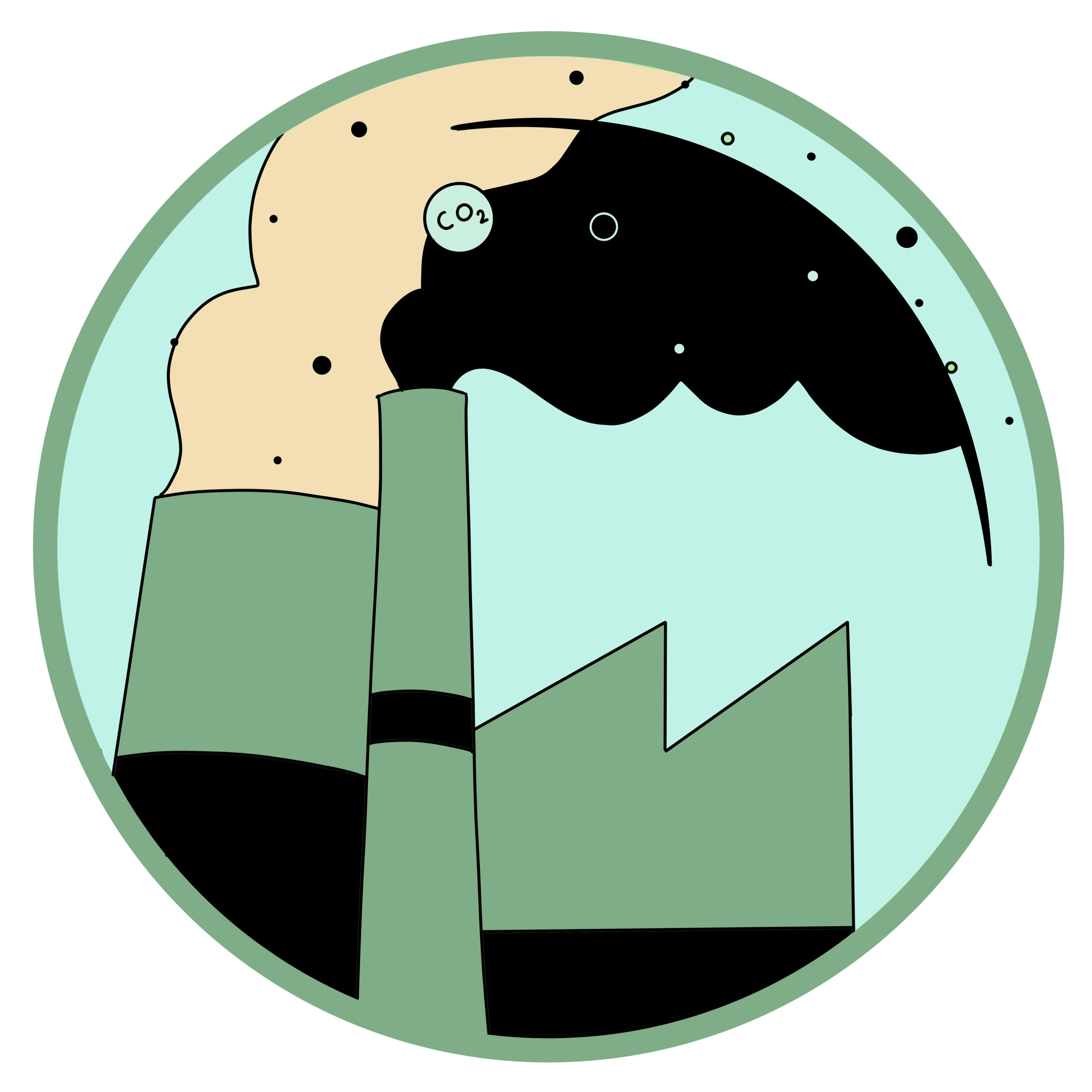 GHG emissions — The Industry We Want