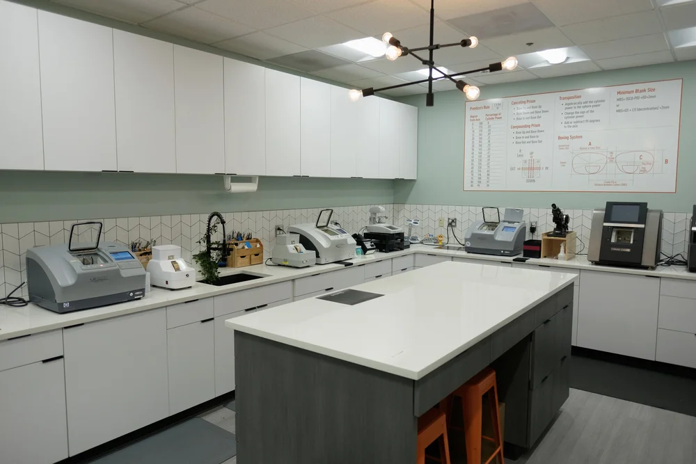 Lions Eyeglasses Assistance Program (LEAP) — OLSHF