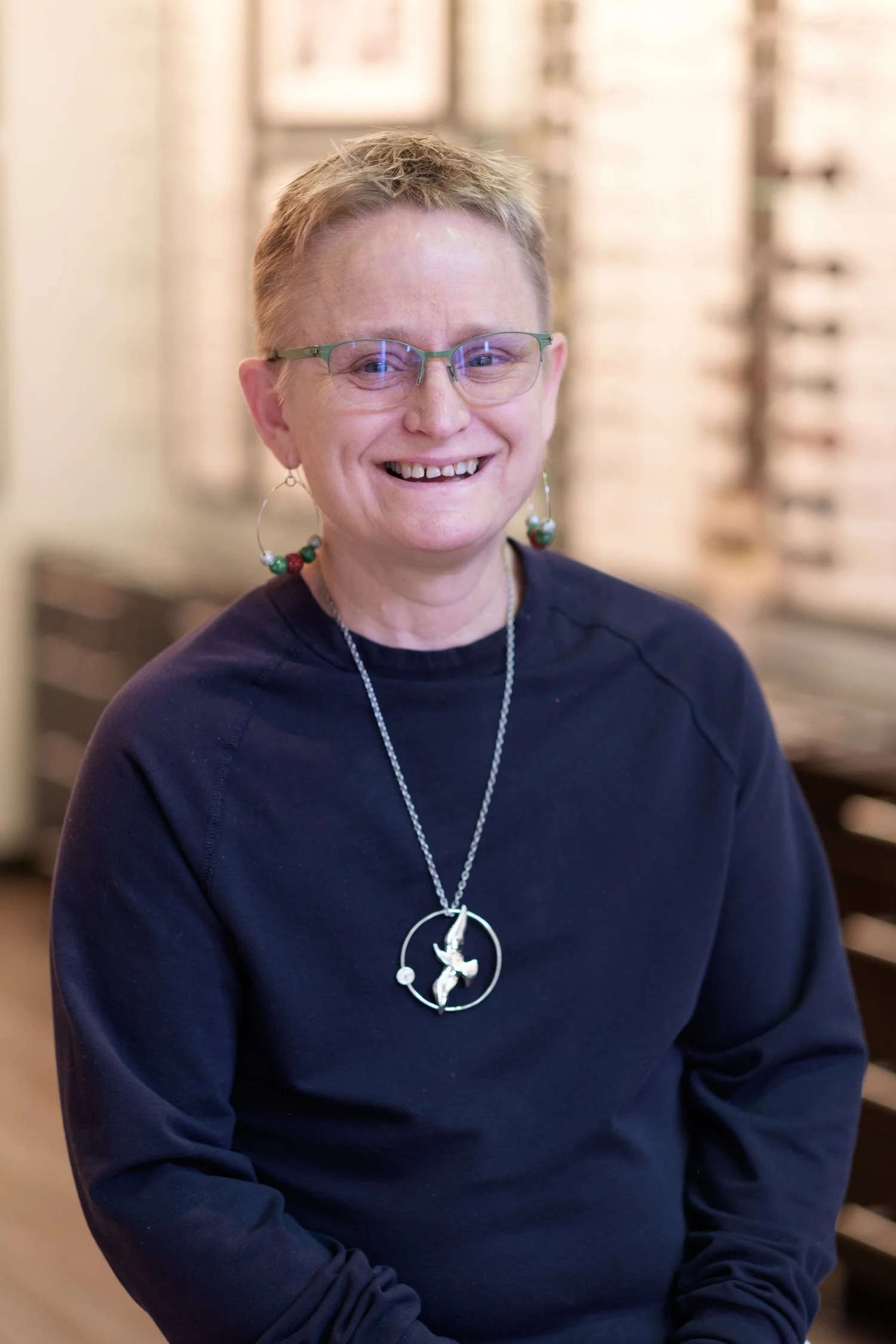 (LEAP) Lions Eyeglasses Assistance Program — OLSHF