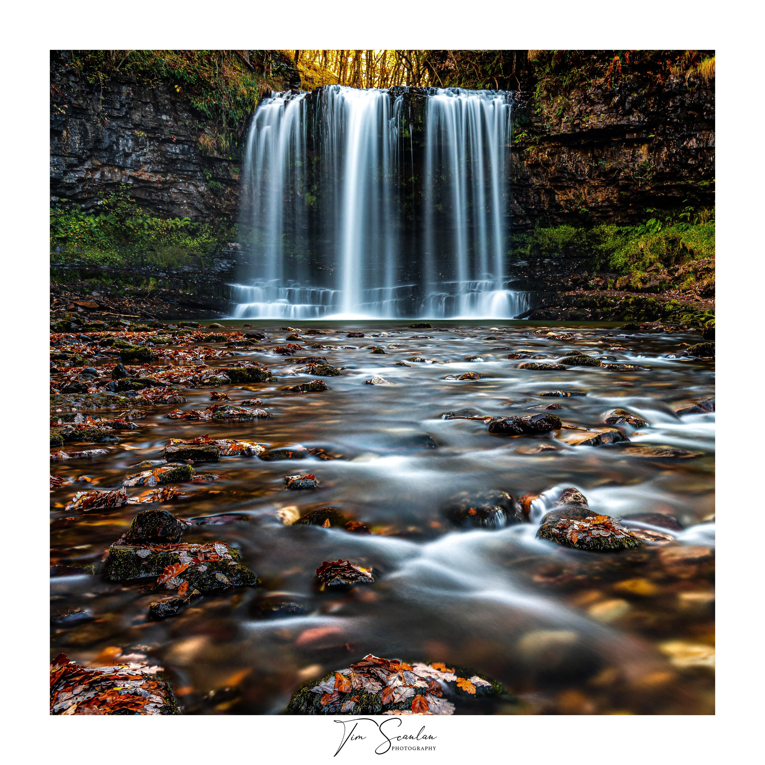 CHASING WATERFALLS — TIM SCANLAN PHOTOGRAPHY