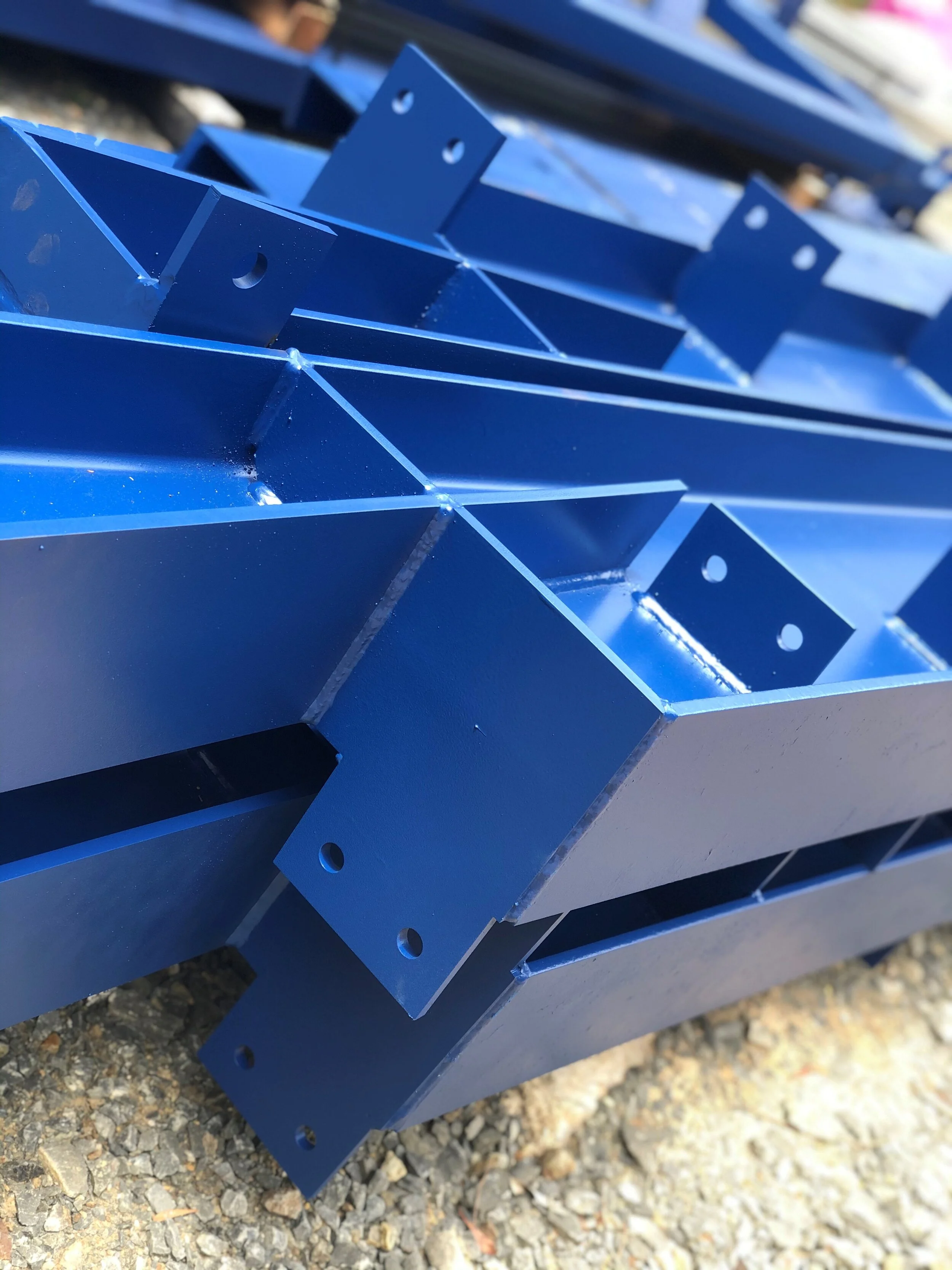 Residential Structural Steel | DH Steel - Fabrication & Installation ...