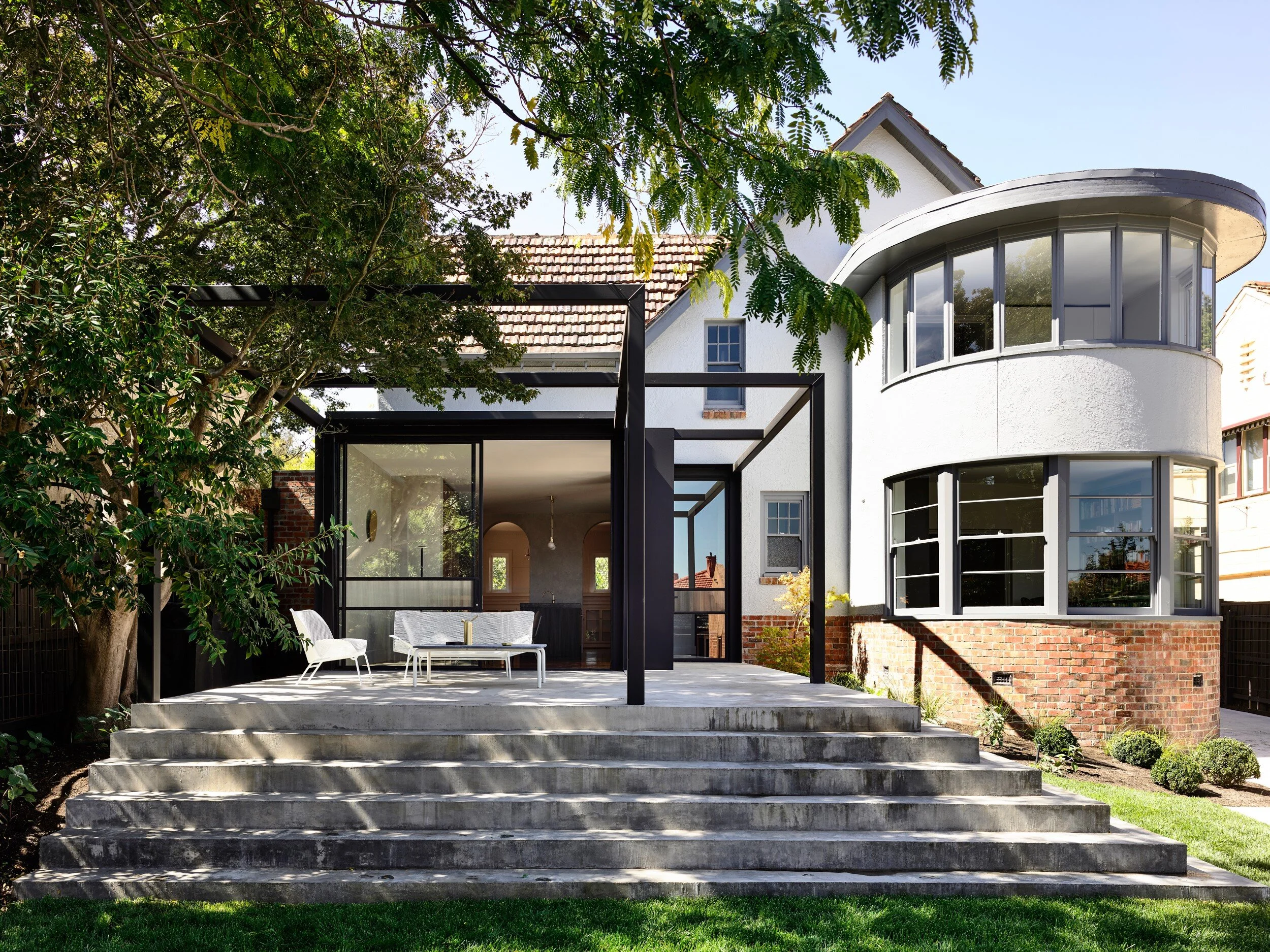 Residential Structural Steel | DH Steel - Fabrication & Installation ...