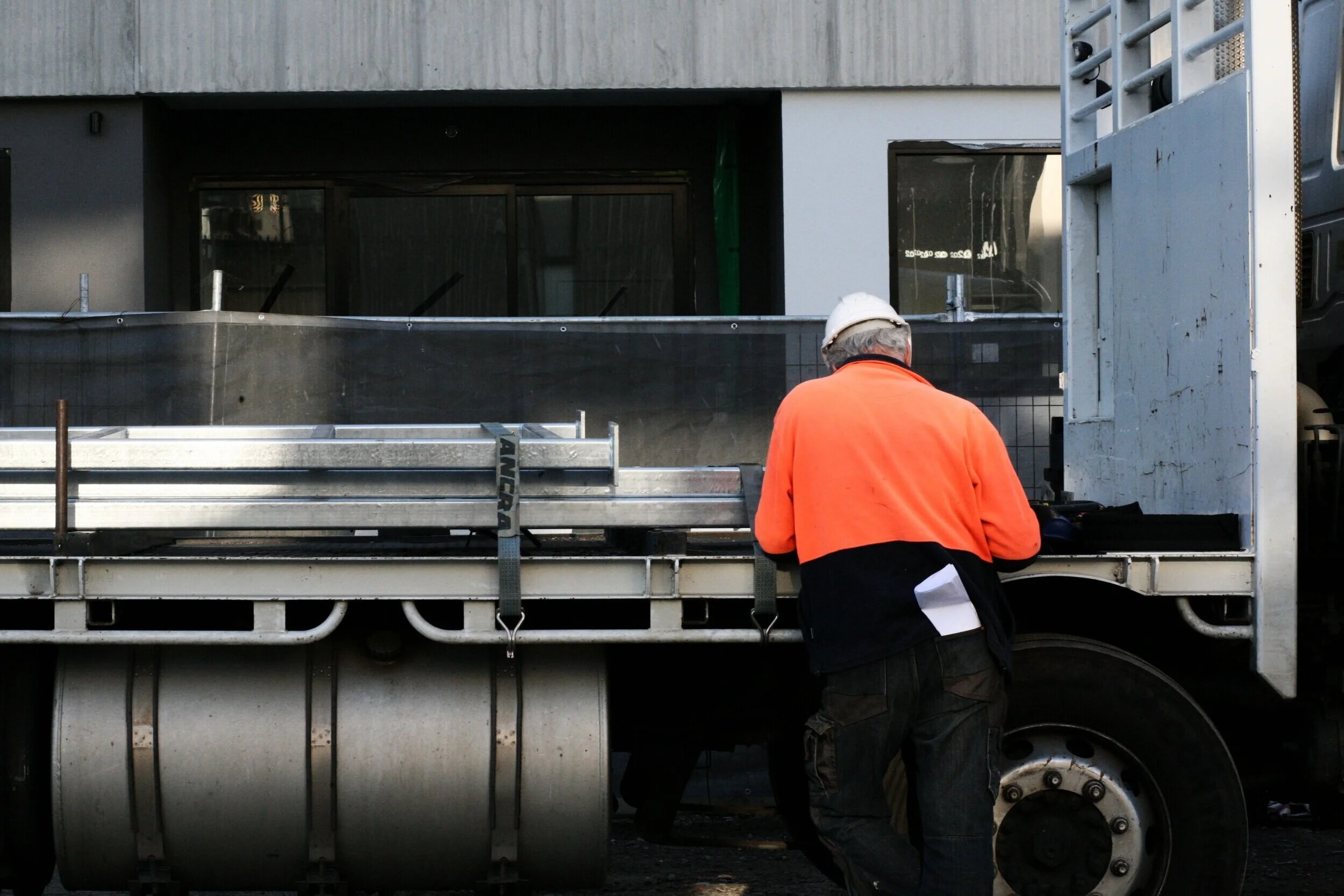 Residential Structural Steel | DH Steel - Fabrication & Installation ...