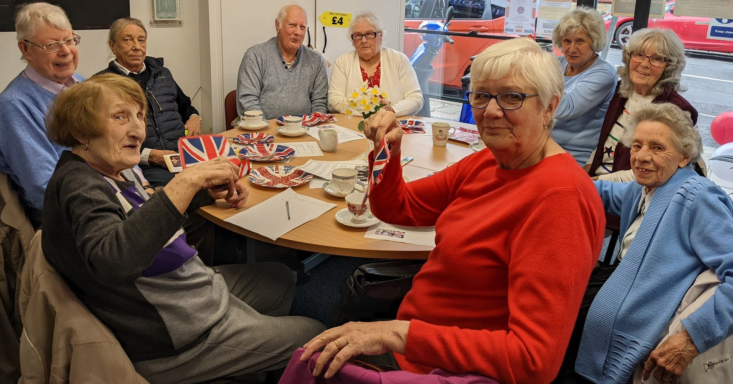 OWLS Leeds | Helping Seniors To Stay Healthy & Independent