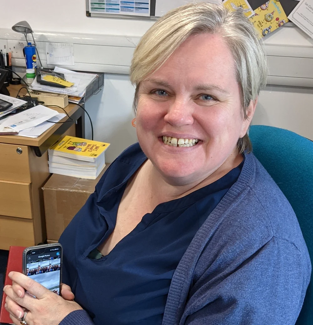 Meet The Team | OWLS Leeds