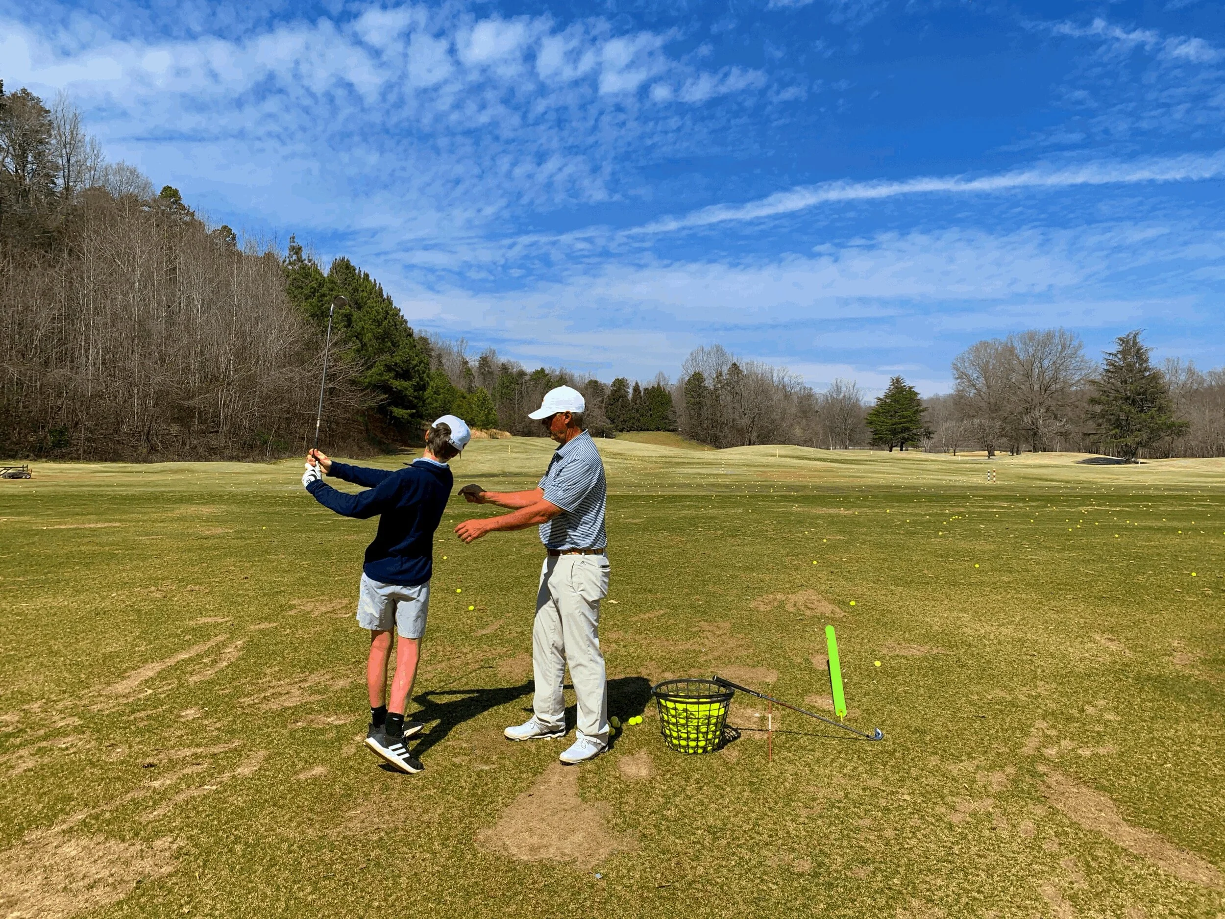 About Kevin Britt — Kevin Britt Golf