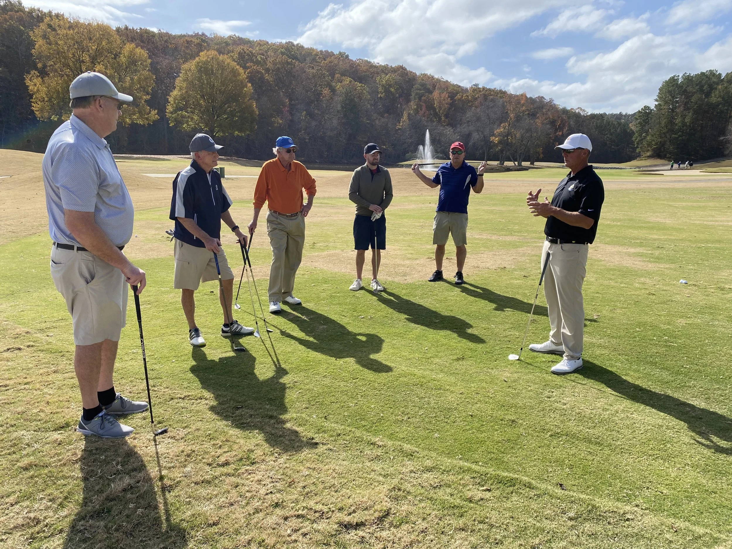 About Kevin Britt — Kevin Britt Golf