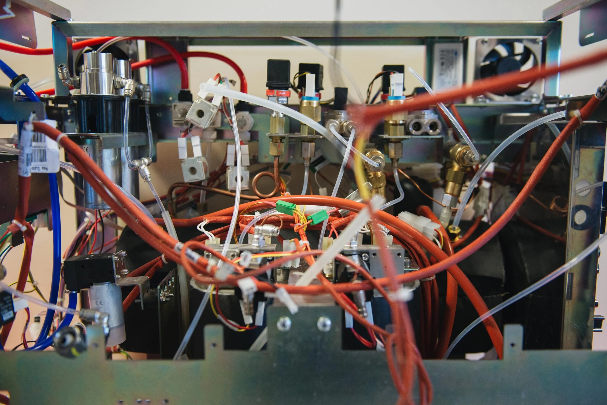 Coffee Technicians Program — SCA Education