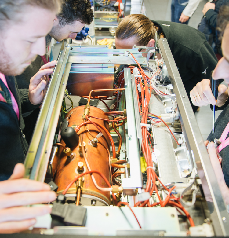 Coffee Technicians Program | SCA Certification — SCA Education