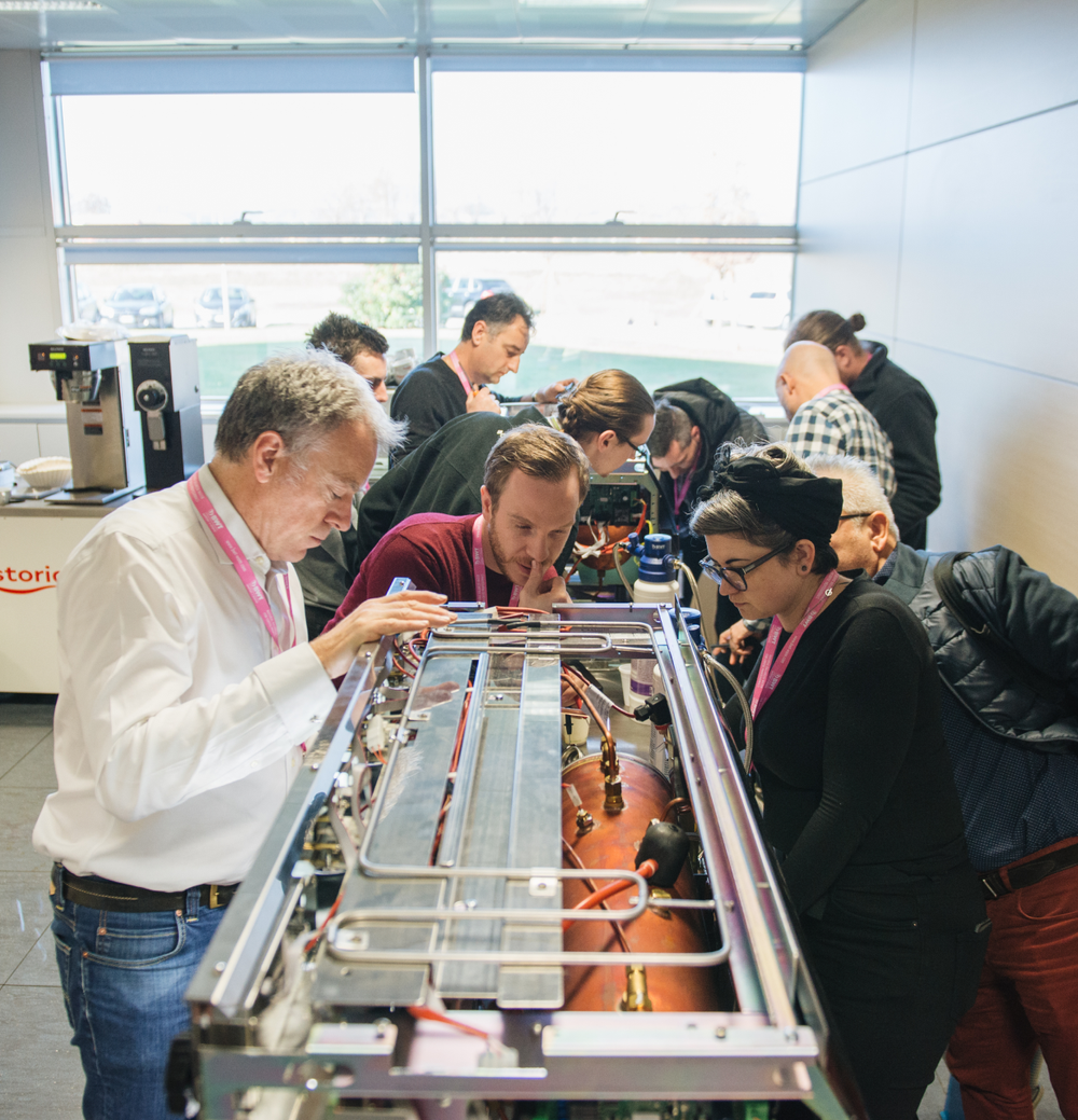 Coffee Technicians Program | SCA Certification — SCA Education