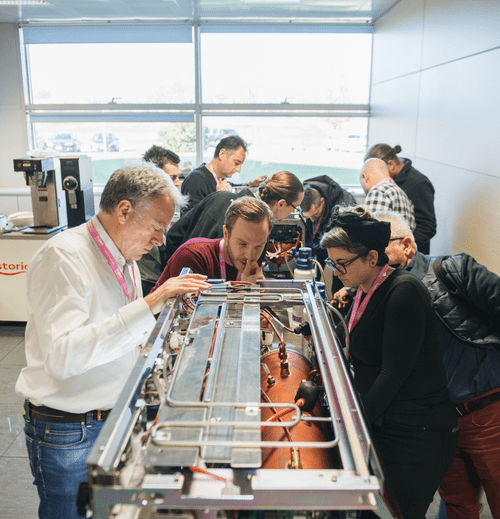 Coffee Technicians Program | SCA Certification — SCA Education