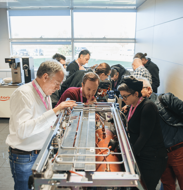 Coffee Technicians Program | SCA Certification — SCA Education