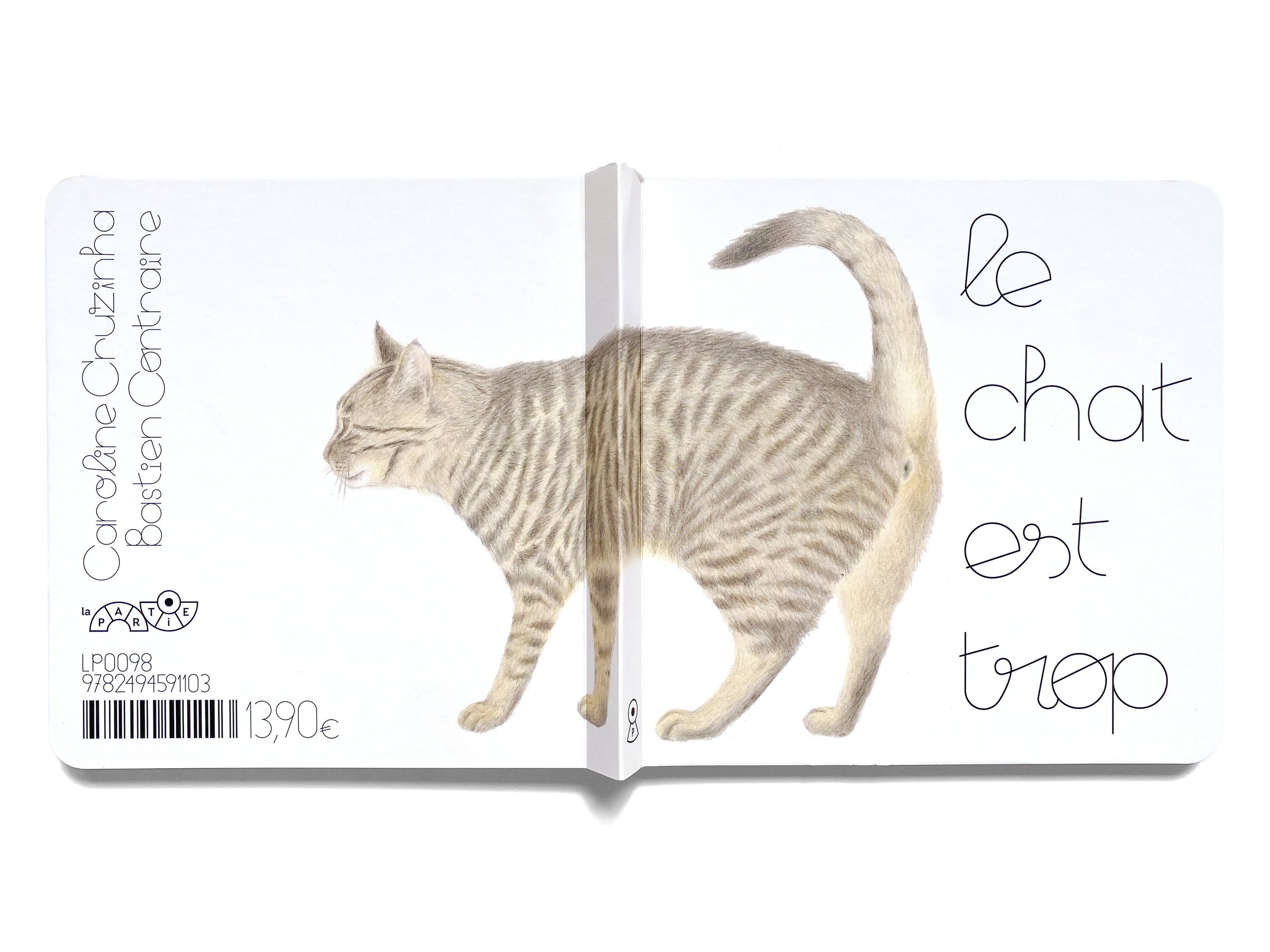 Editions La Partie