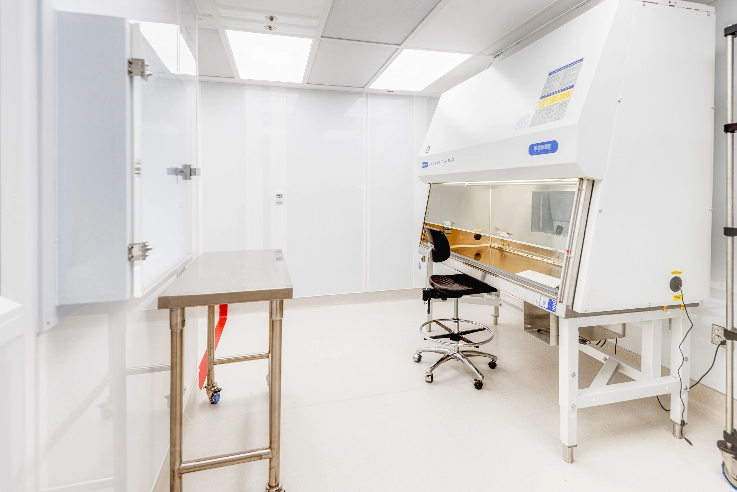 Is your Cleanroom Cleanable? — ProPharma Cleanrooms