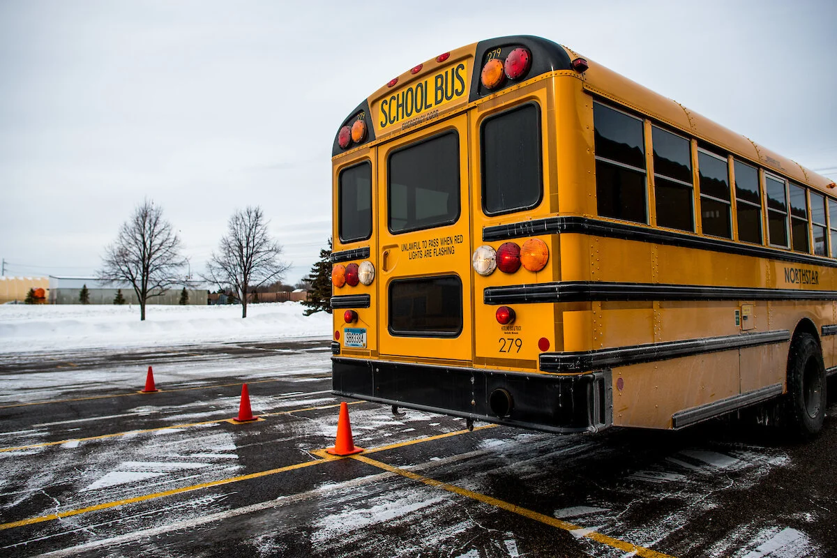 Hazardous Weather Tips for Bus Drivers — School Bus Driver Jobs MN ...