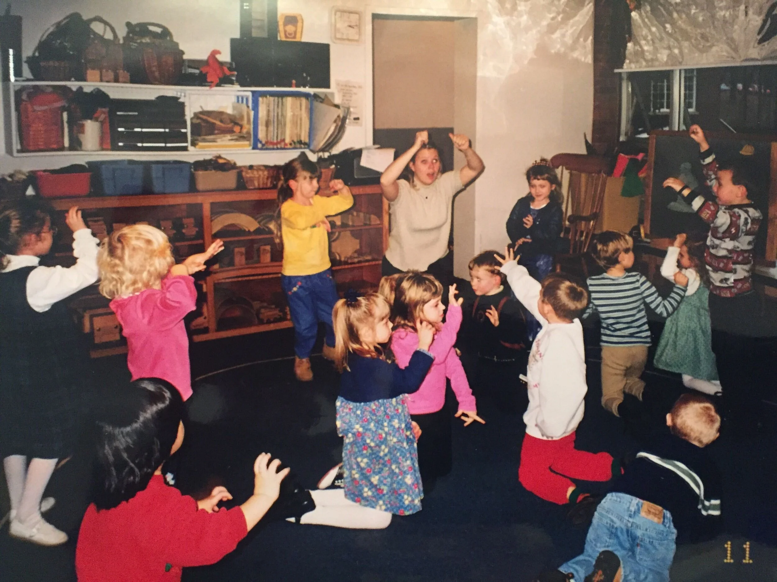 About The Rooted Family