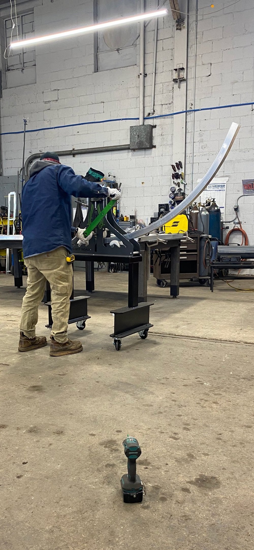 Welding Company & Metal Fabrication Shop in Greenville, SC - OX Metalworx
