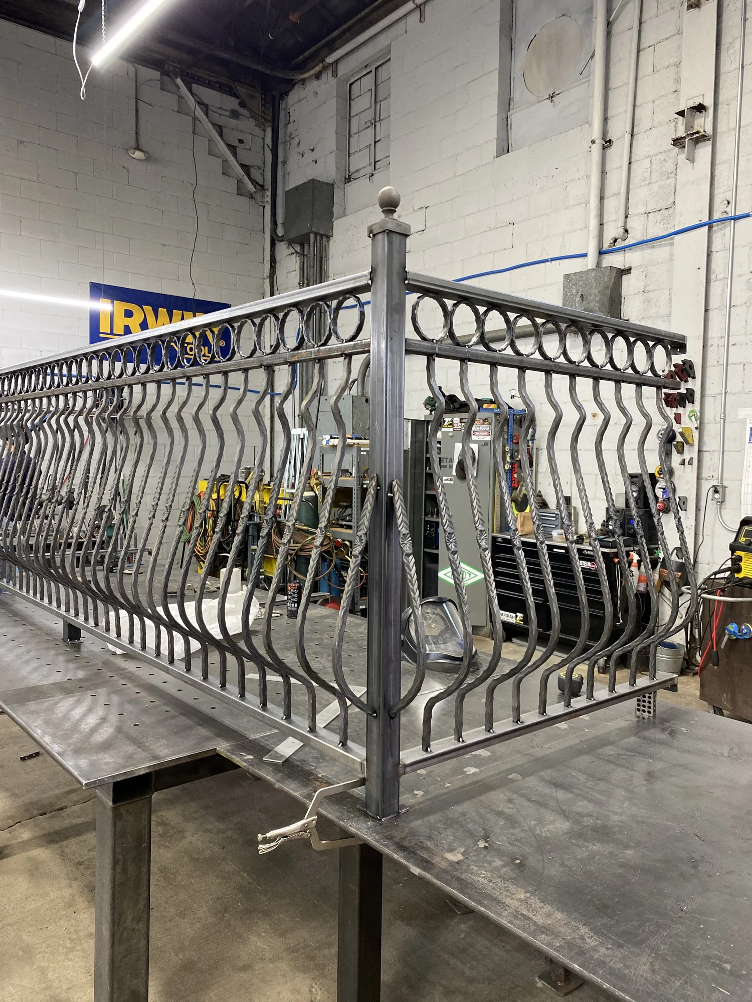 Welding Company & Metal Fabrication Shop in Greenville, SC - OX Metalworx