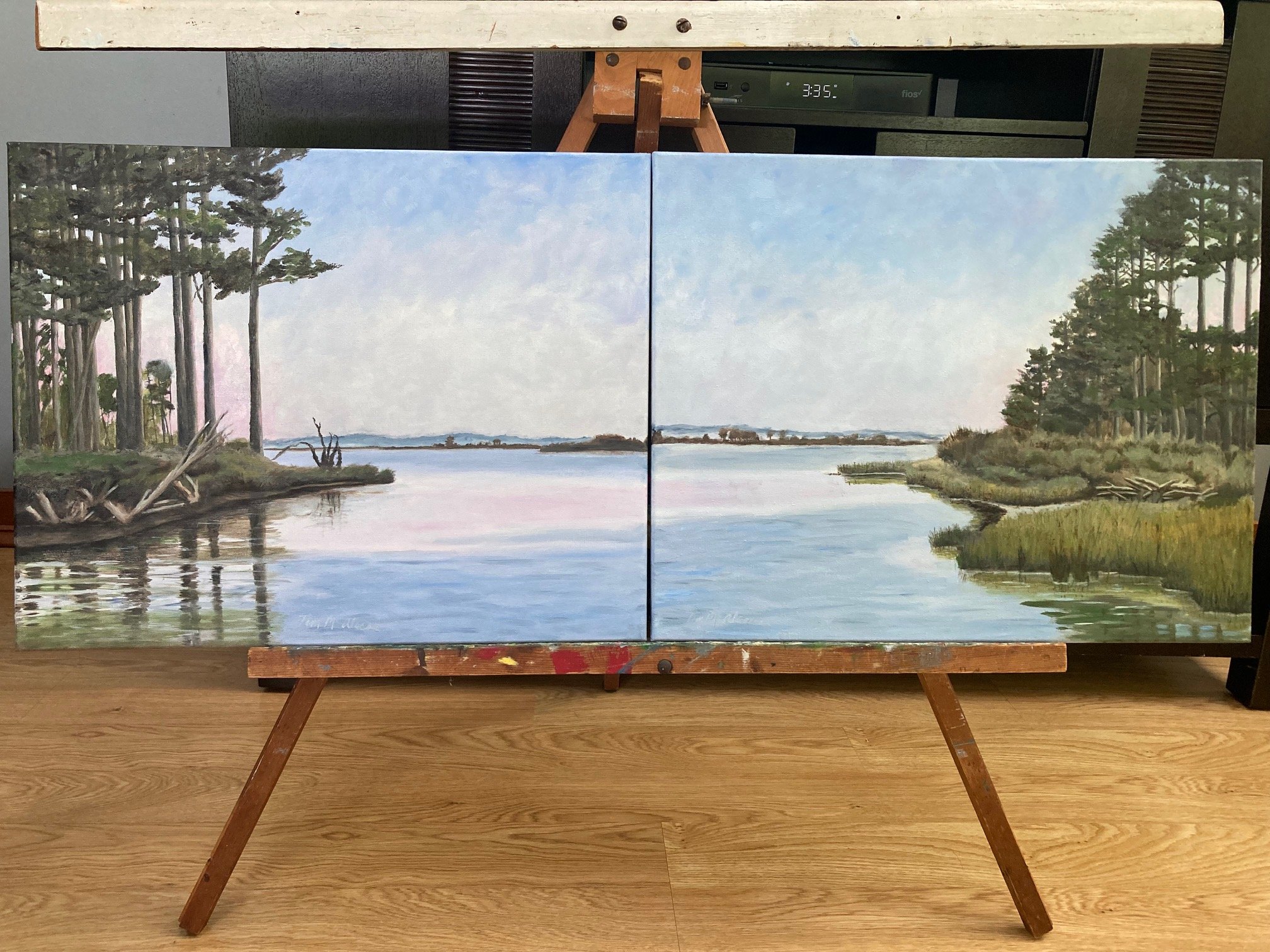 artwork — Tim McAleese Fine Art