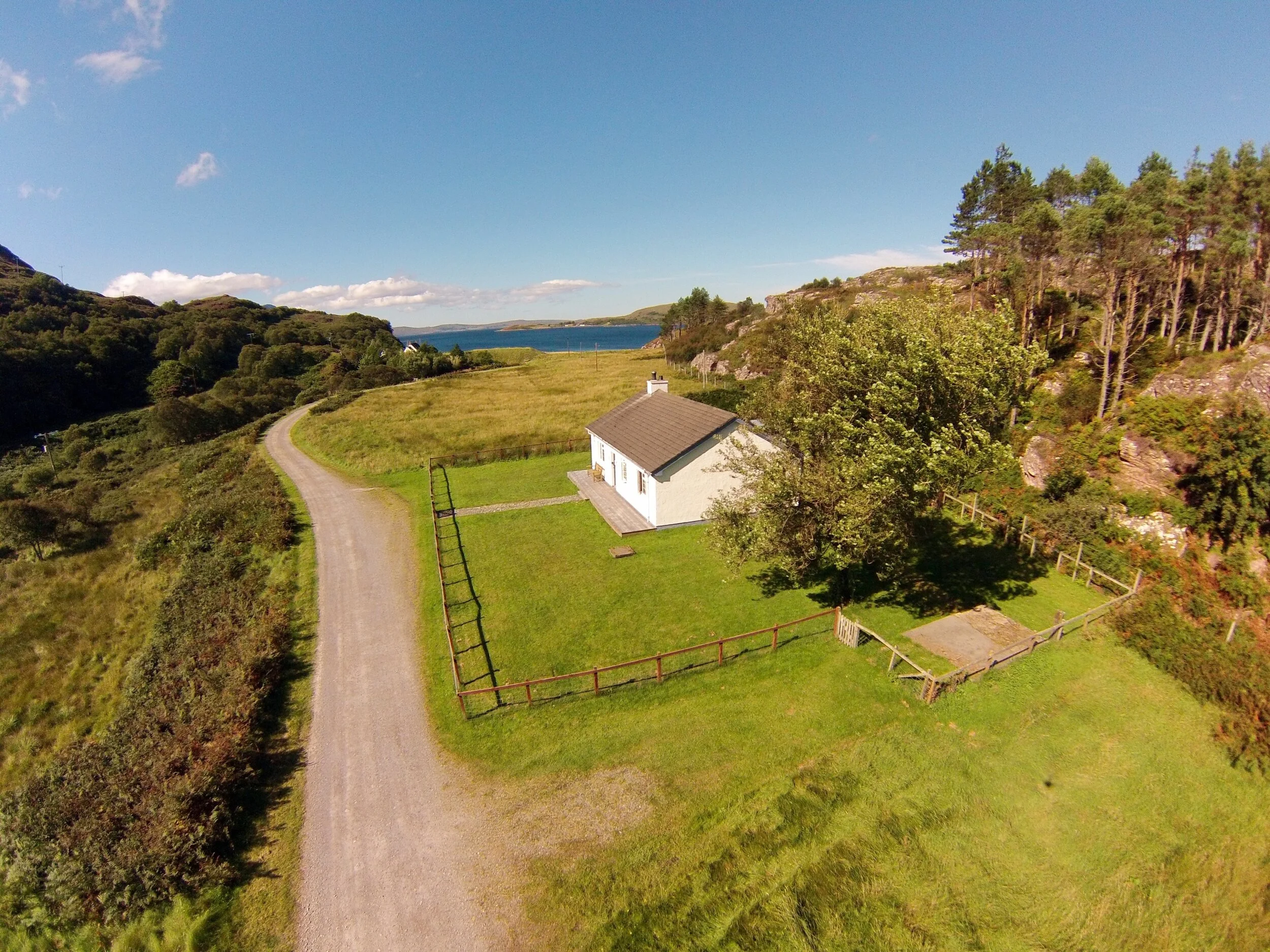 Stay — Ledmore Estate