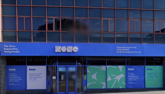 Our services — The Zone