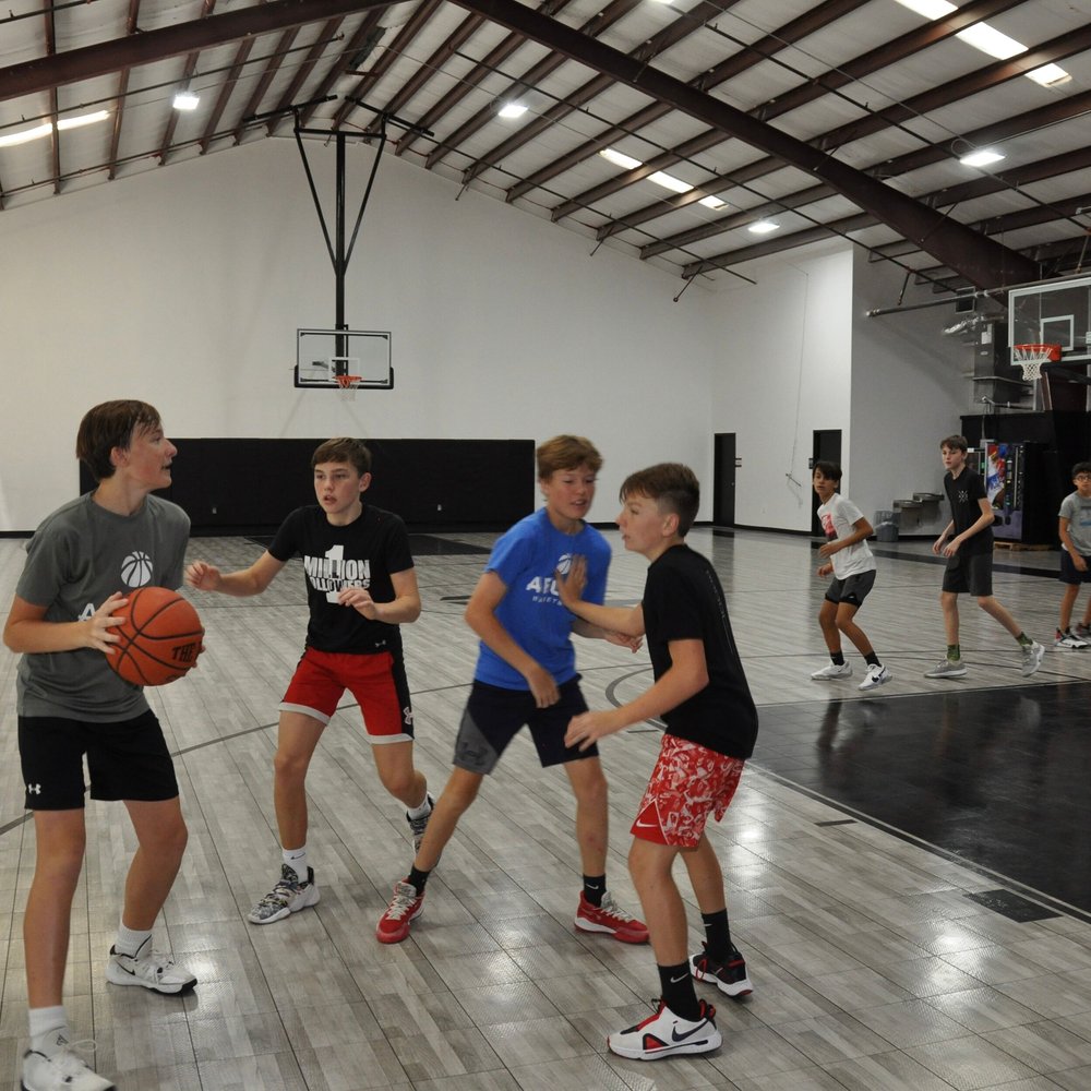 Above Basketball World Golf Village: Youth Basketball Leagues & Training