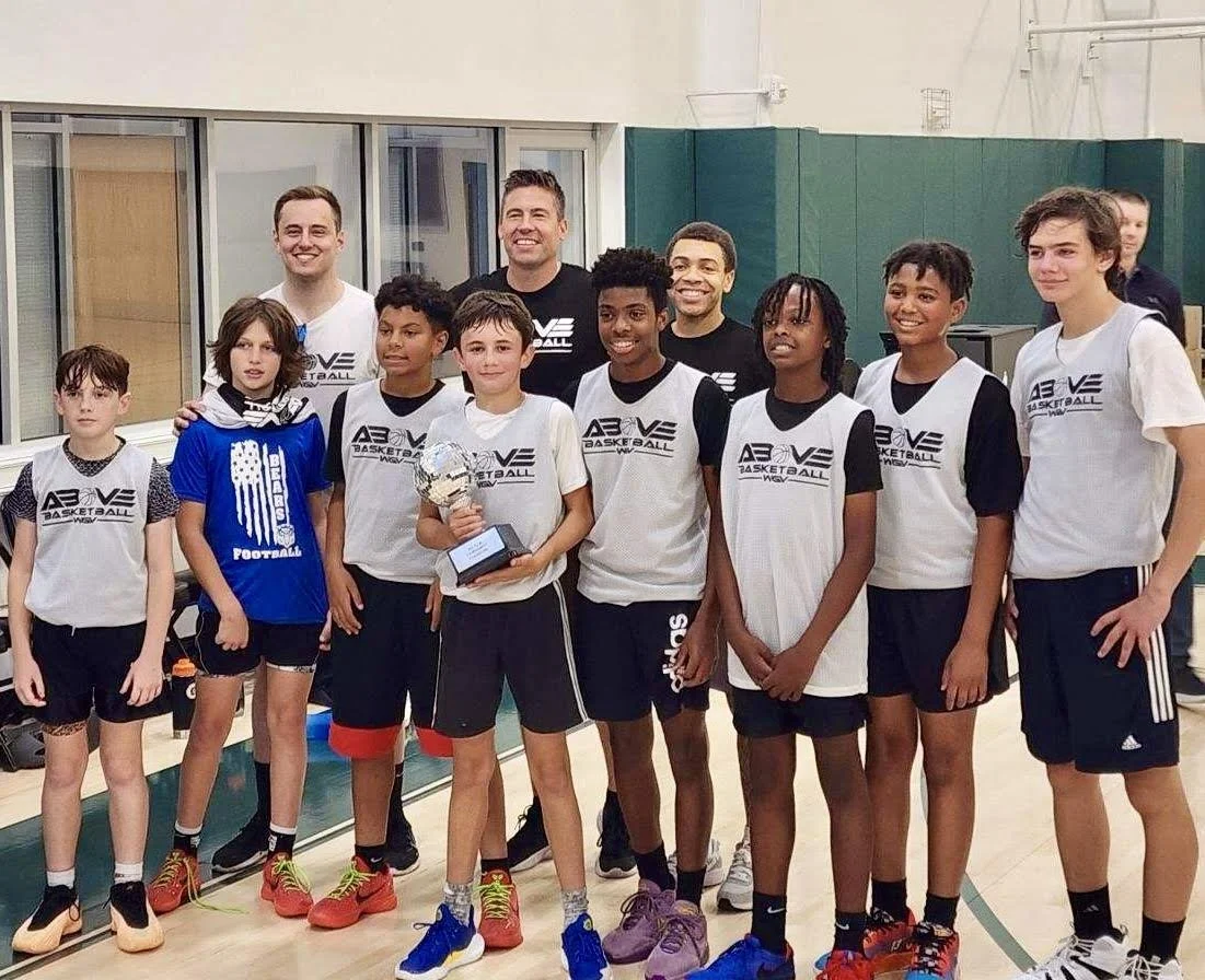Above Basketball World Golf Village: Youth Basketball Leagues & Training