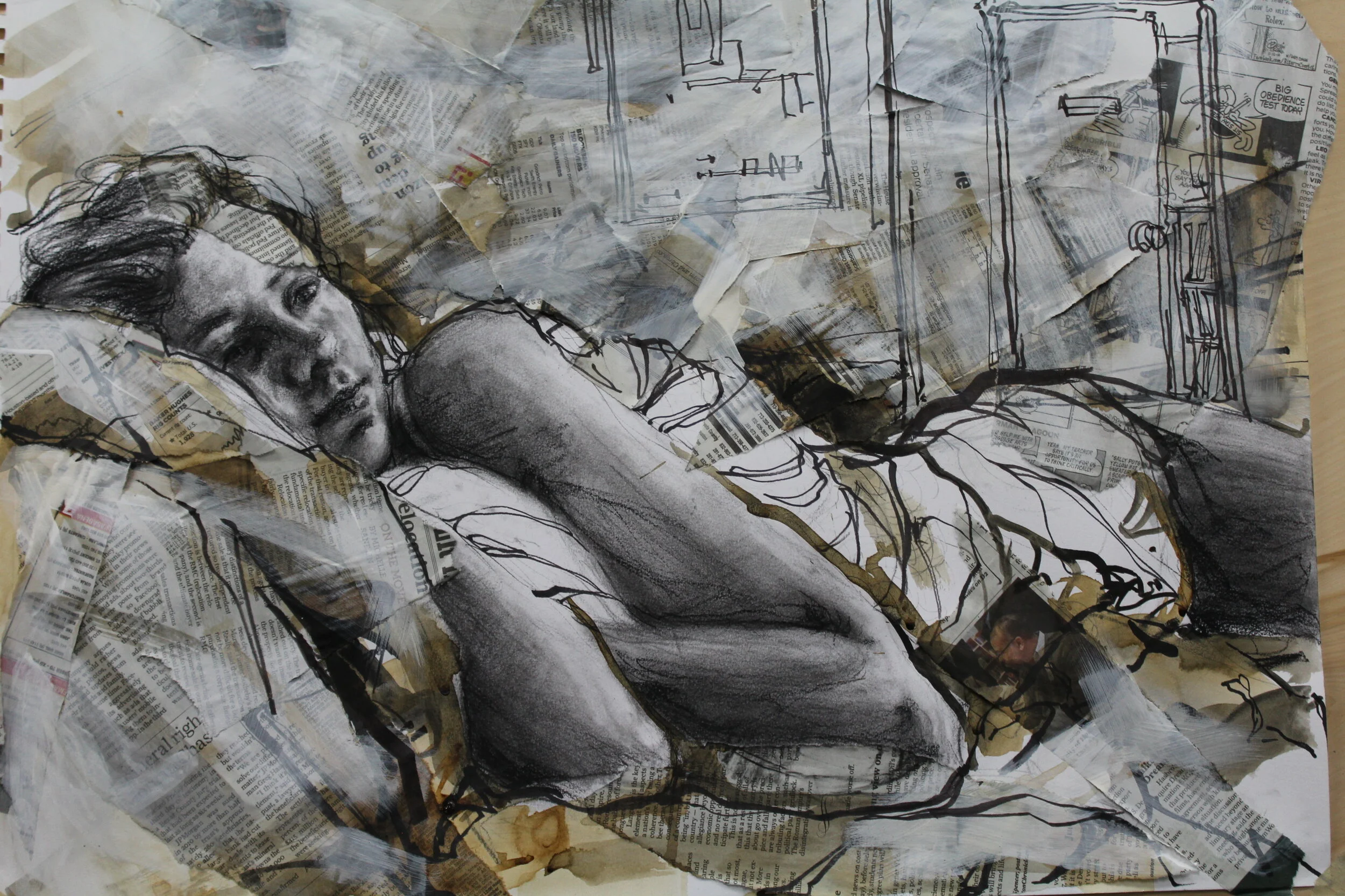 DRAWING — JP Art studio