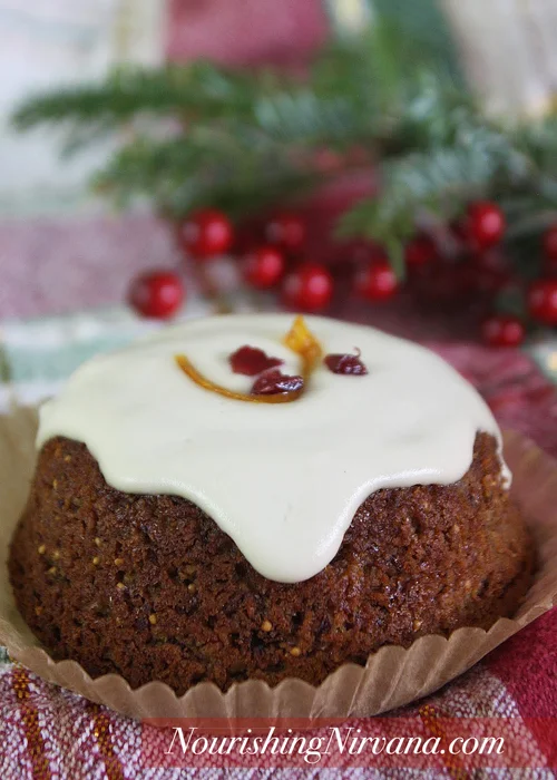 Figgy Pudding! — Nourishing Nirvana