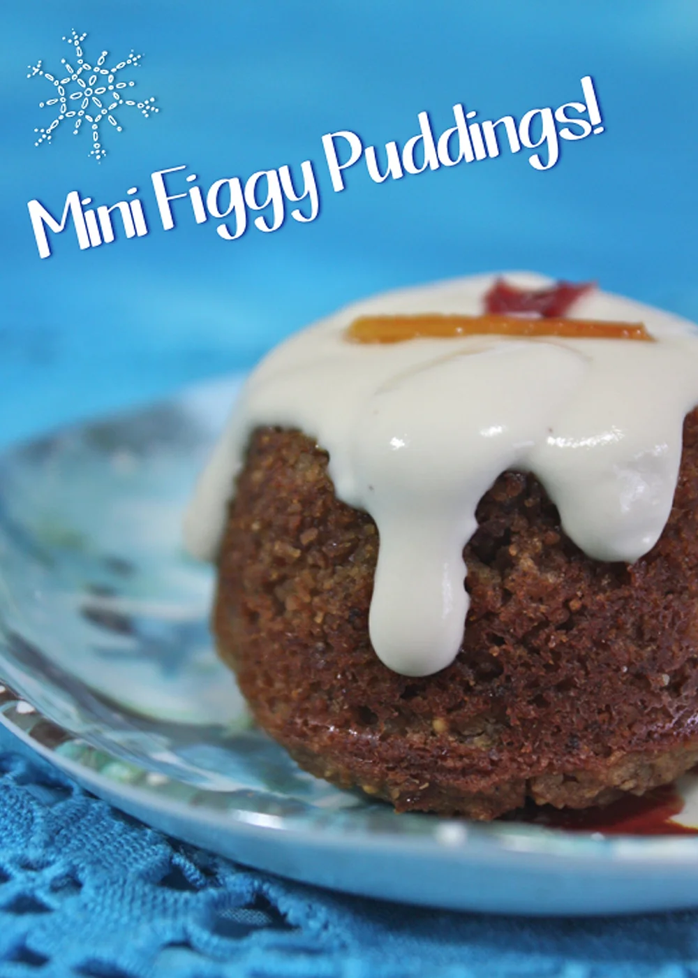 Figgy Pudding! — Nourishing Nirvana