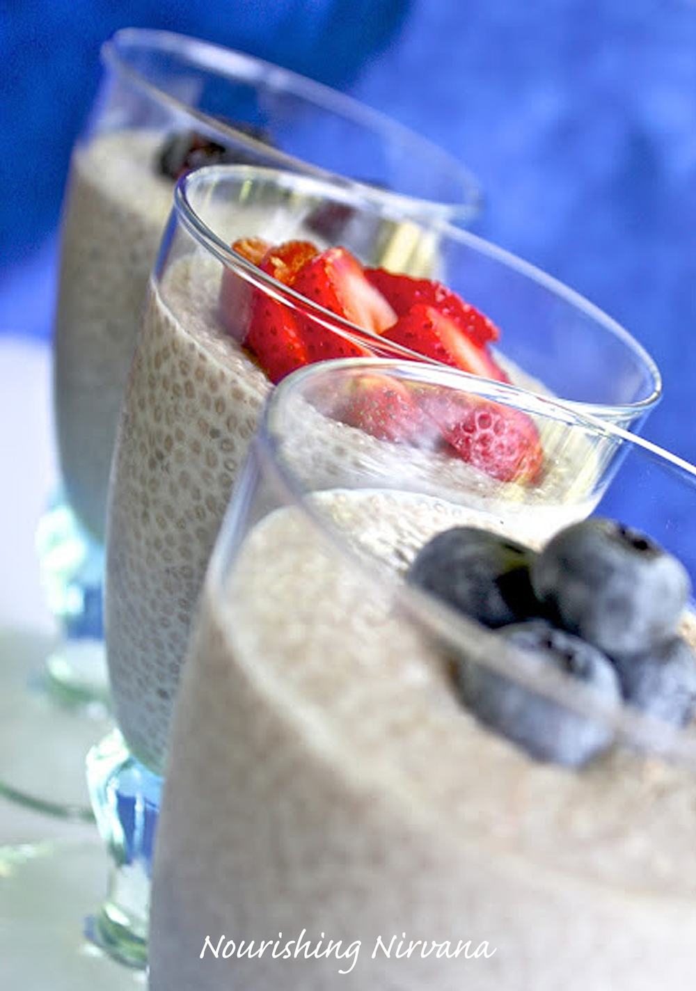 Basic Chia Pudding — Nourishing Nirvana