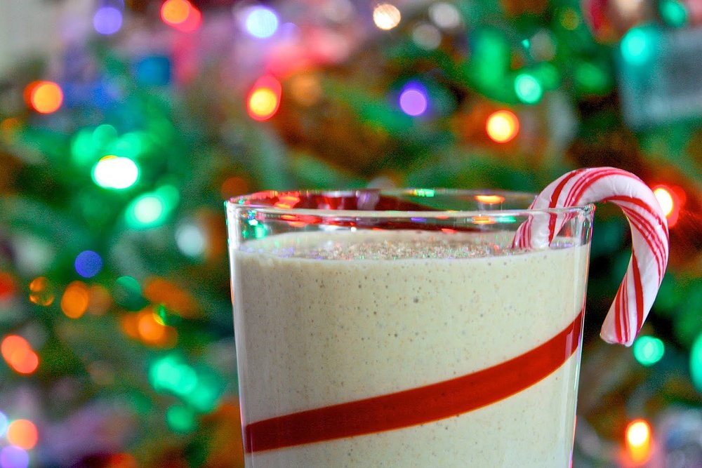 Plant-based Egg Nog — Nourishing Nirvana