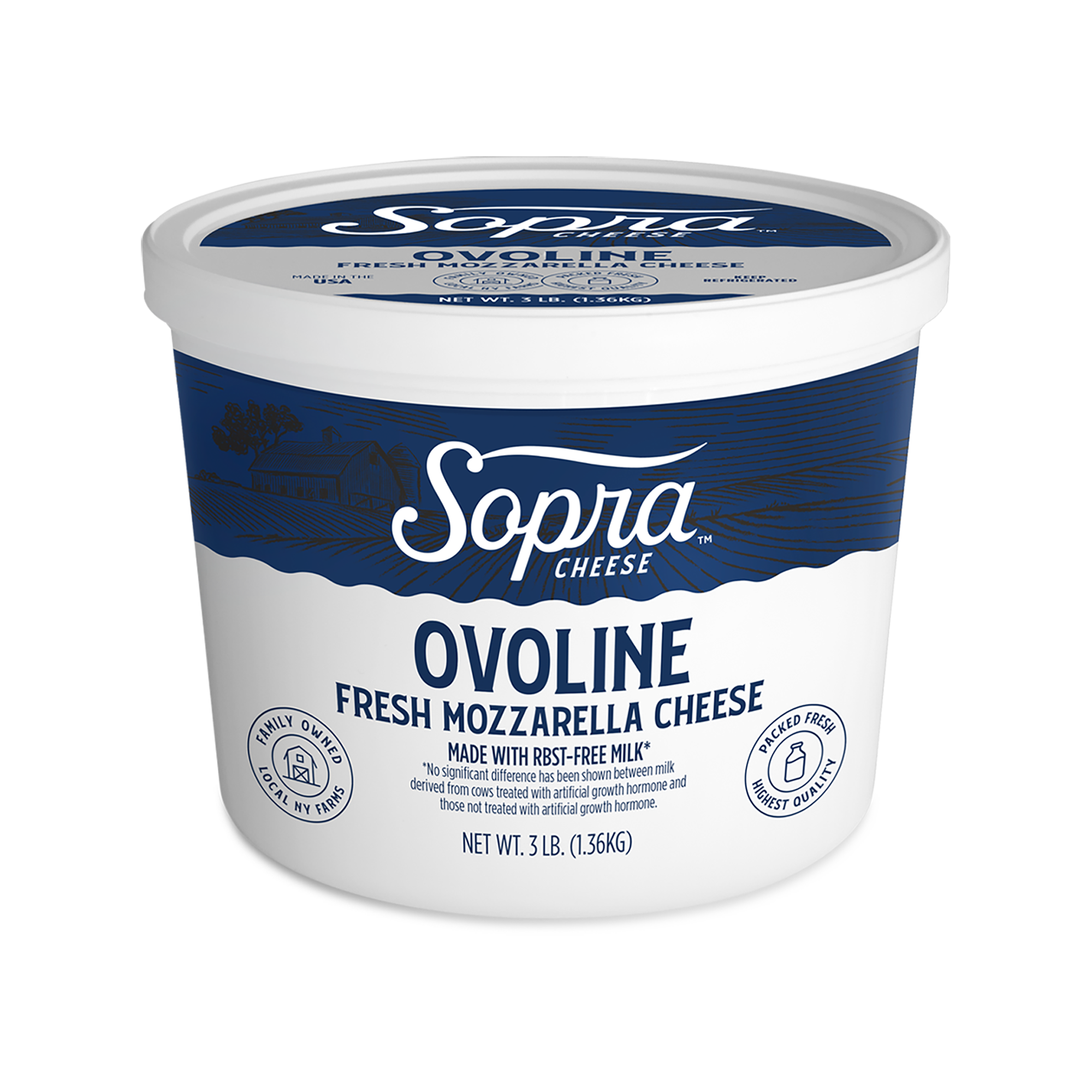 Products — Sopra Cheese