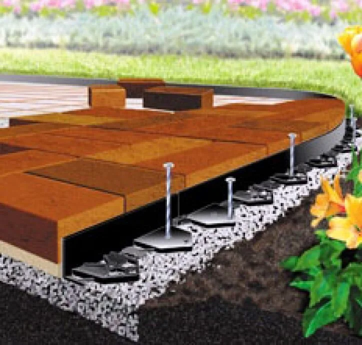 VINYL PAVER EDGING — SiteOne Stone Center - Landscape Supply in Spokane